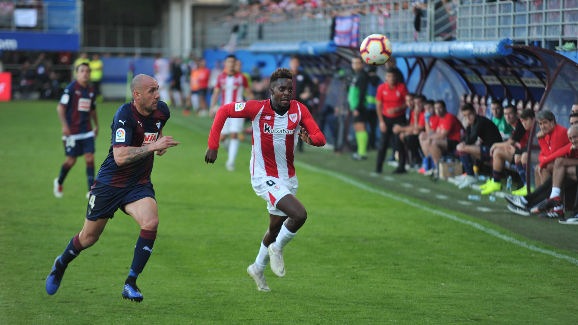 Athletic Club – SD Eibar, fixture | Athletic Club's Official Website