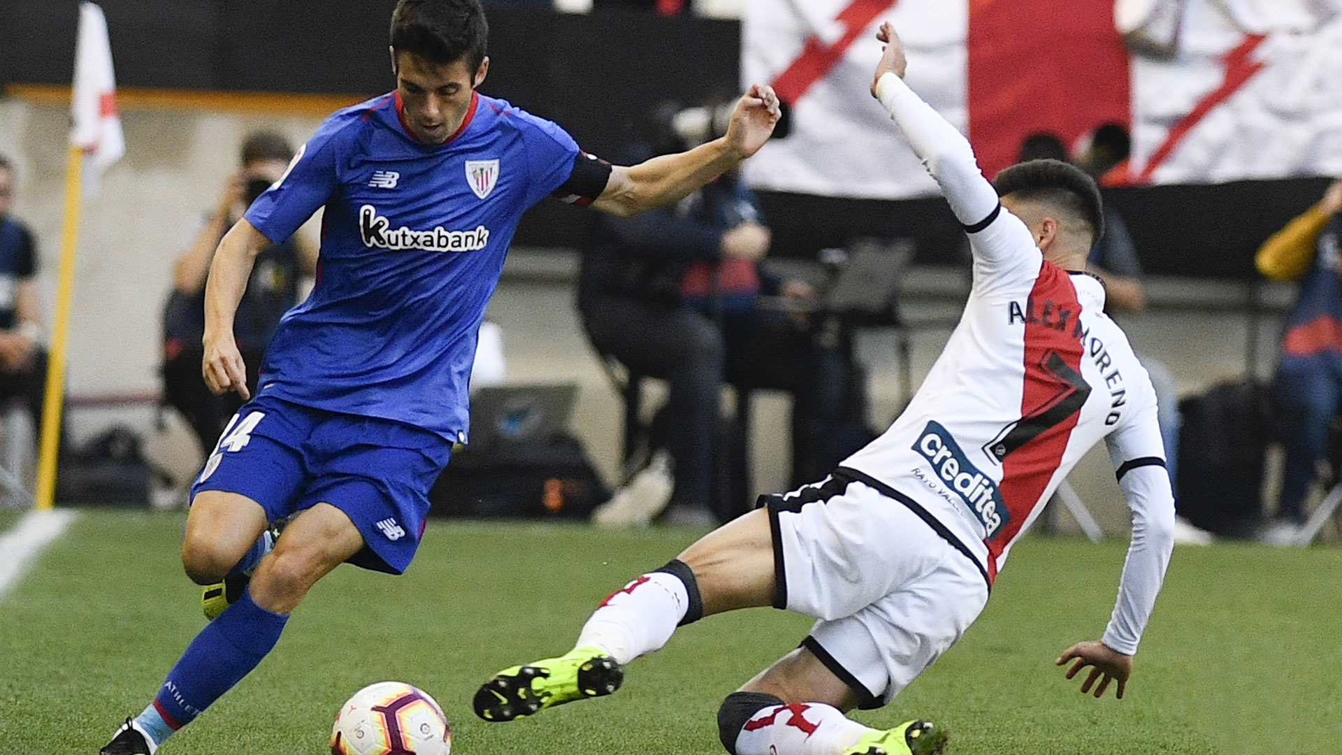Athletic Club – Rayo Vallecano, transfer of membership cards | Athletic ...