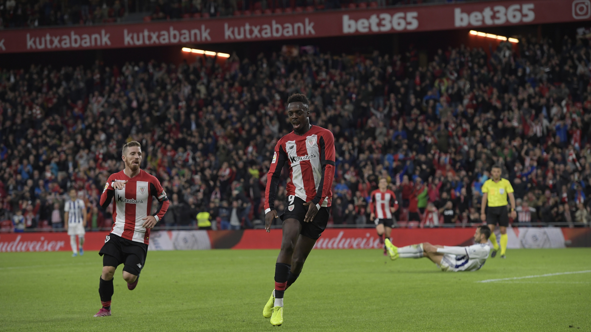 Williams: “Llegamos con buenas sensaciones” | Athletic Club Website Oficial