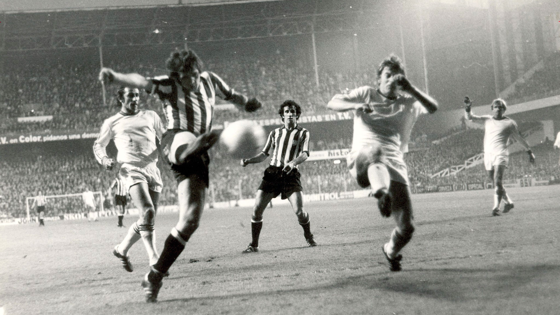 That ’77 European semi-final (and II) | Athletic Club's Official Website