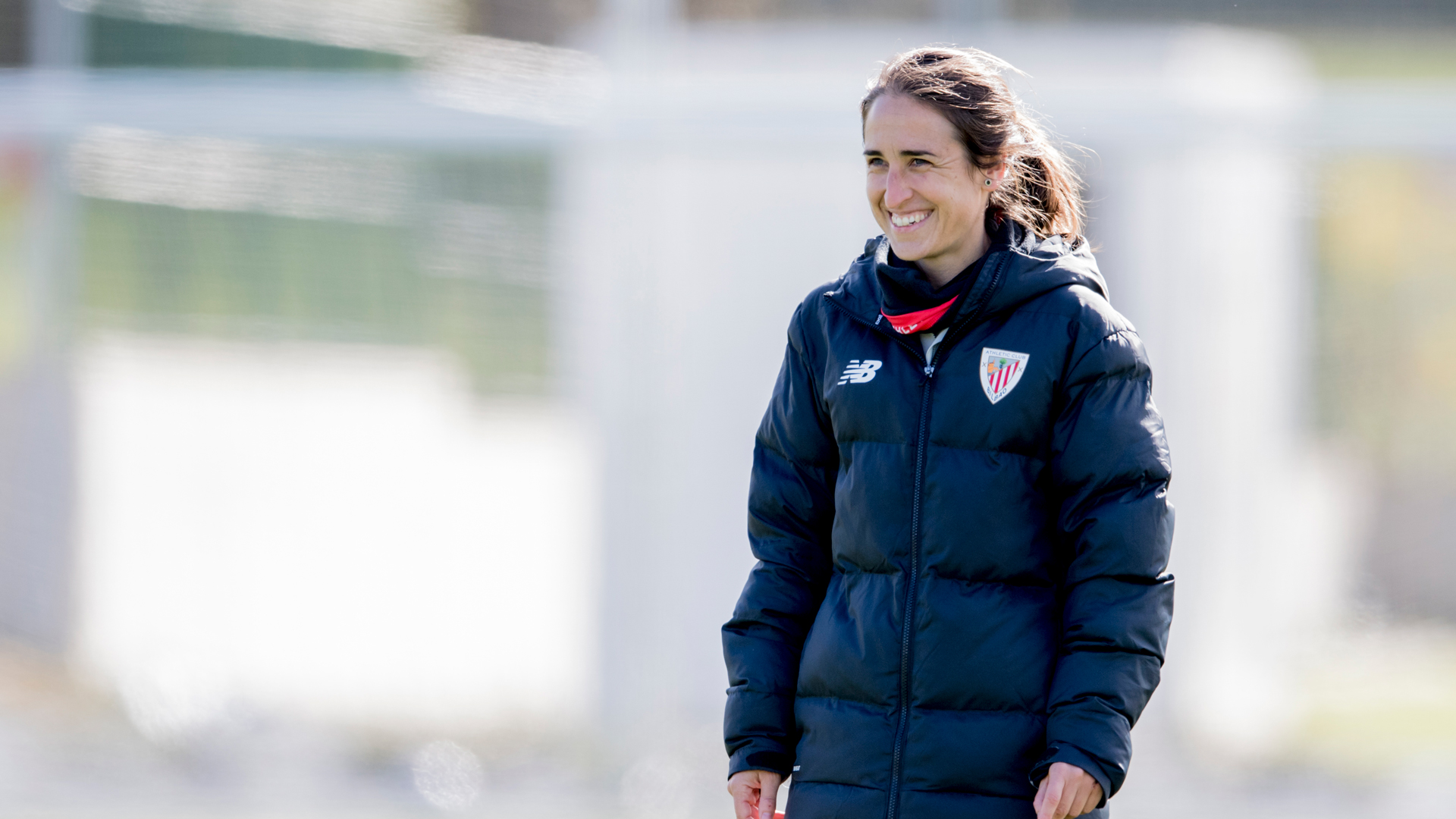 En directo: rueda de prensa de Iraia Iturregi | Athletic Club Website ...