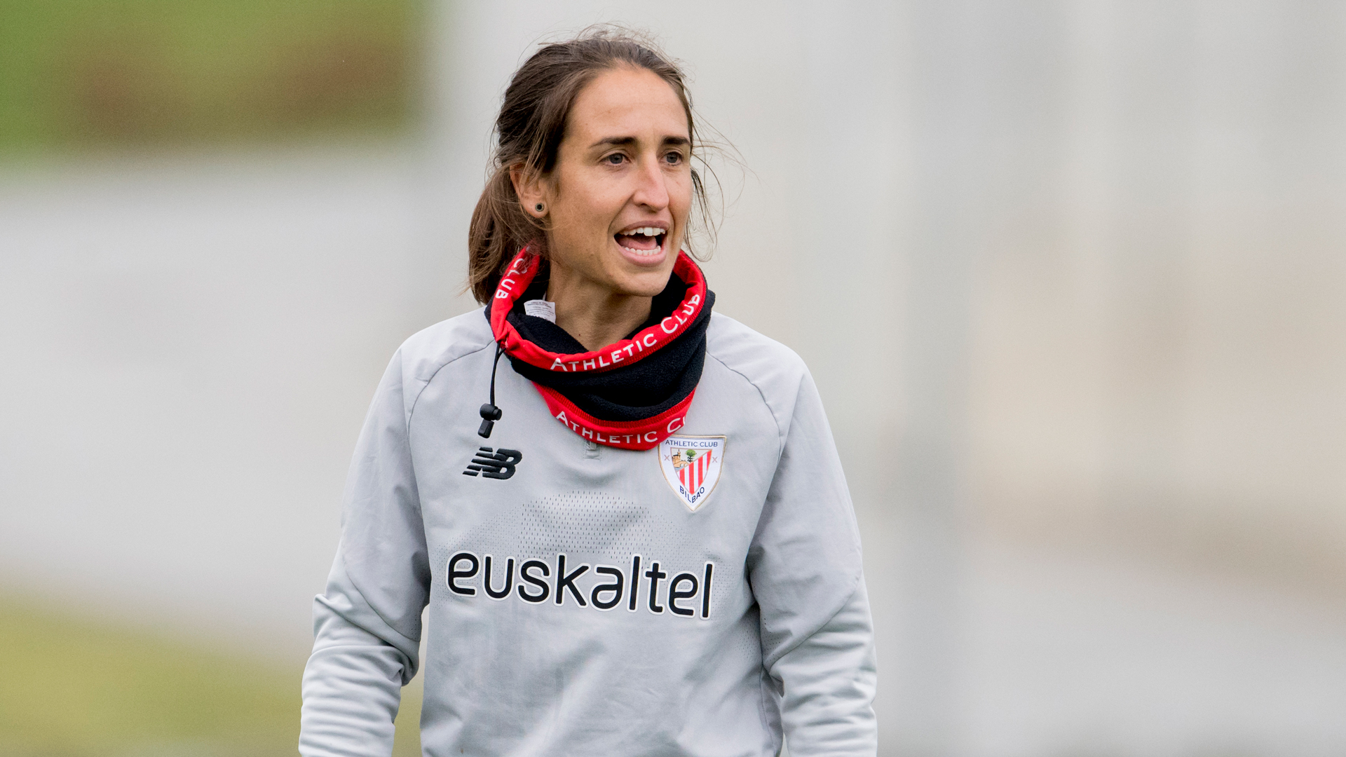 En directo: rueda de prensa de Iraia Iturregi | Athletic Club Website ...