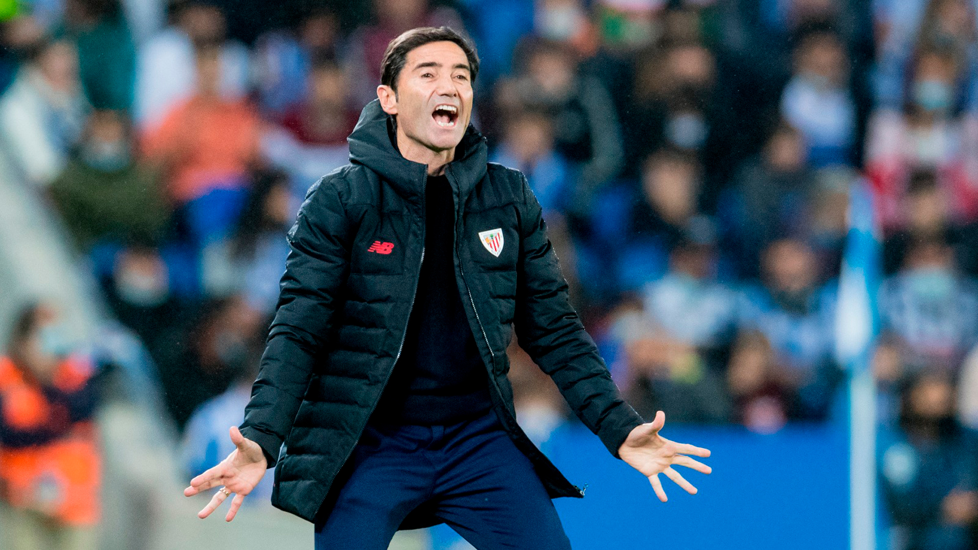 Marcelino: “We showed that we’re a great team” | Athletic Club's ...