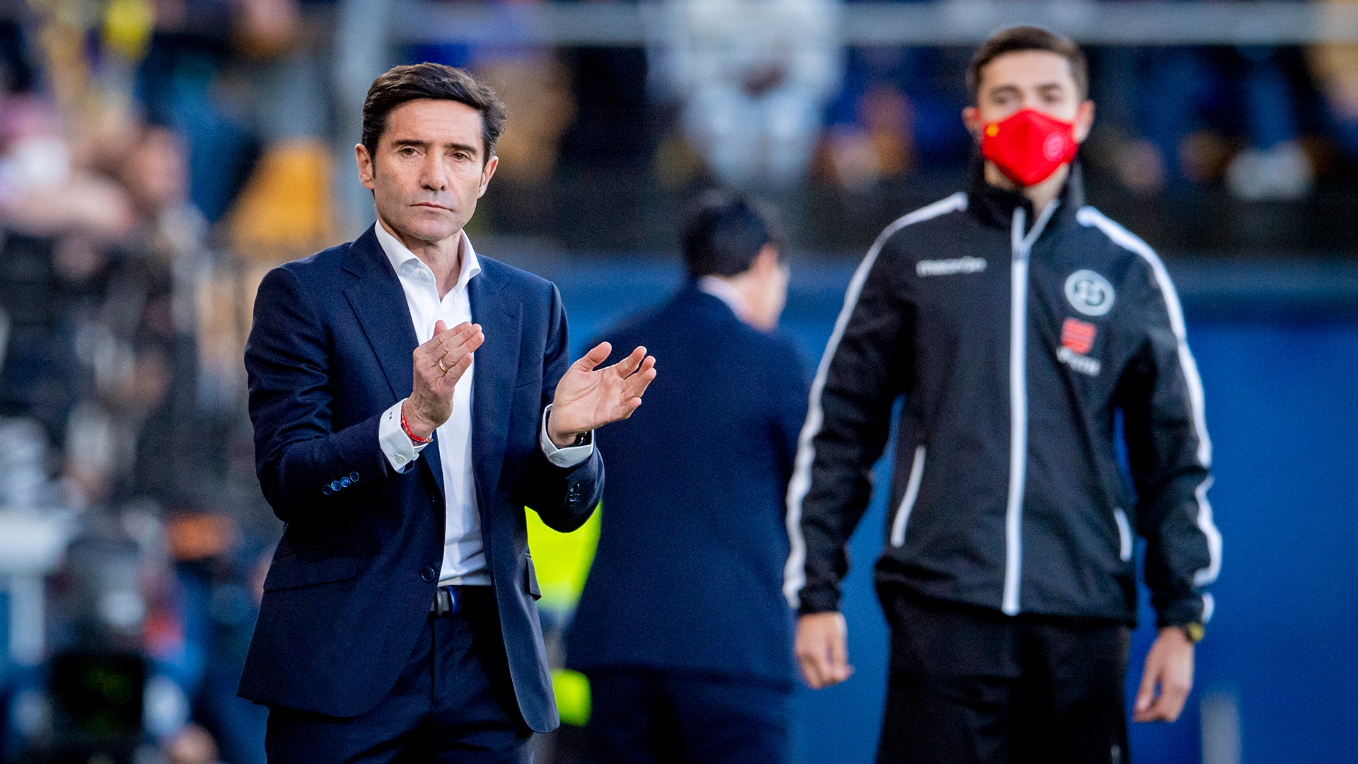 Marcelino: “We deserved to win the match” | Athletic Club's Official ...