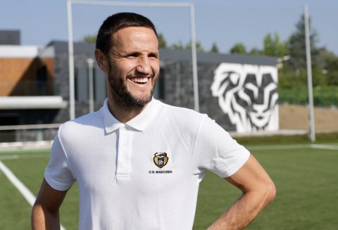 CD Basconia 2022-23 I Primer entrenamiento