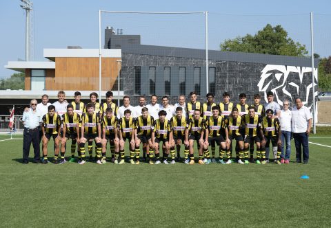 CD Basconia 2022-23 I Primer entrenamiento