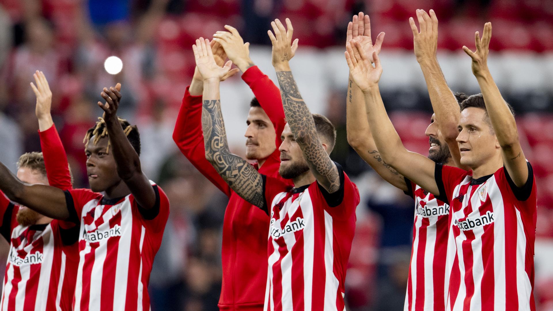 Match Pack: Athletic Club vs UD Almería (LaLiga MD7) | Athletic Club's ...