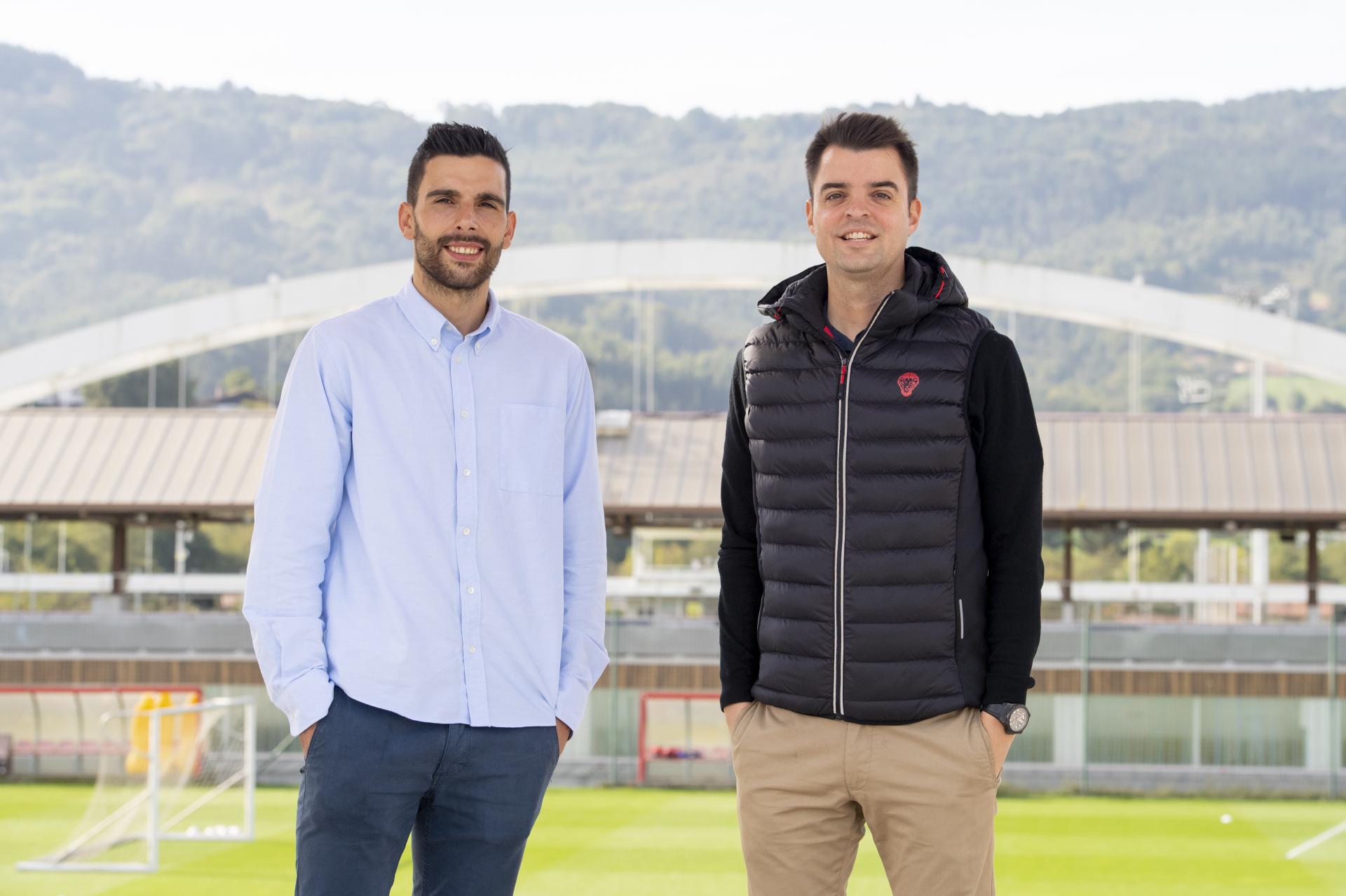 Eneko Bóveda returns to Athletic Club | Athletic Club's Official Website