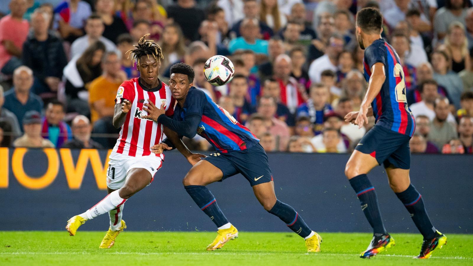 FC Barcelona - Athletic Club I MD11 LaLiga 2022-23 | Athletic Club ...
