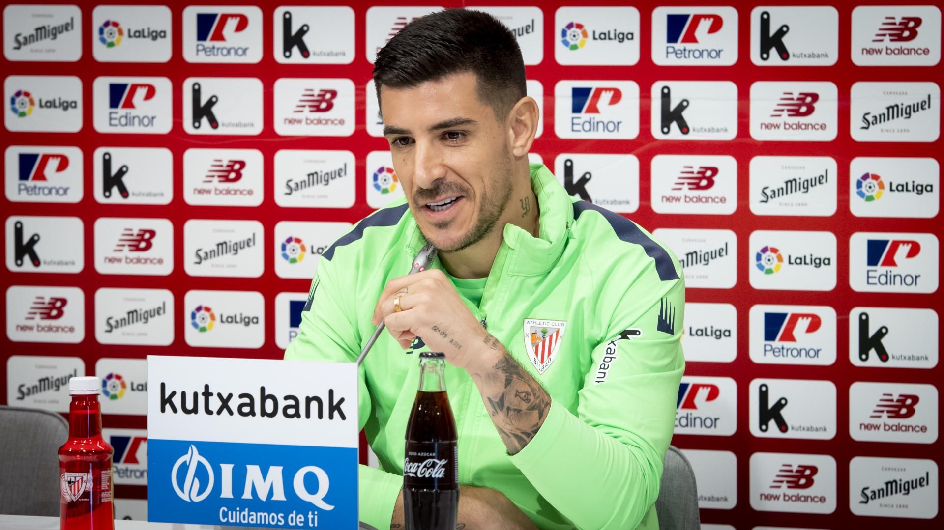 Yuri: “It'll be an exciting season if things continue like this ...