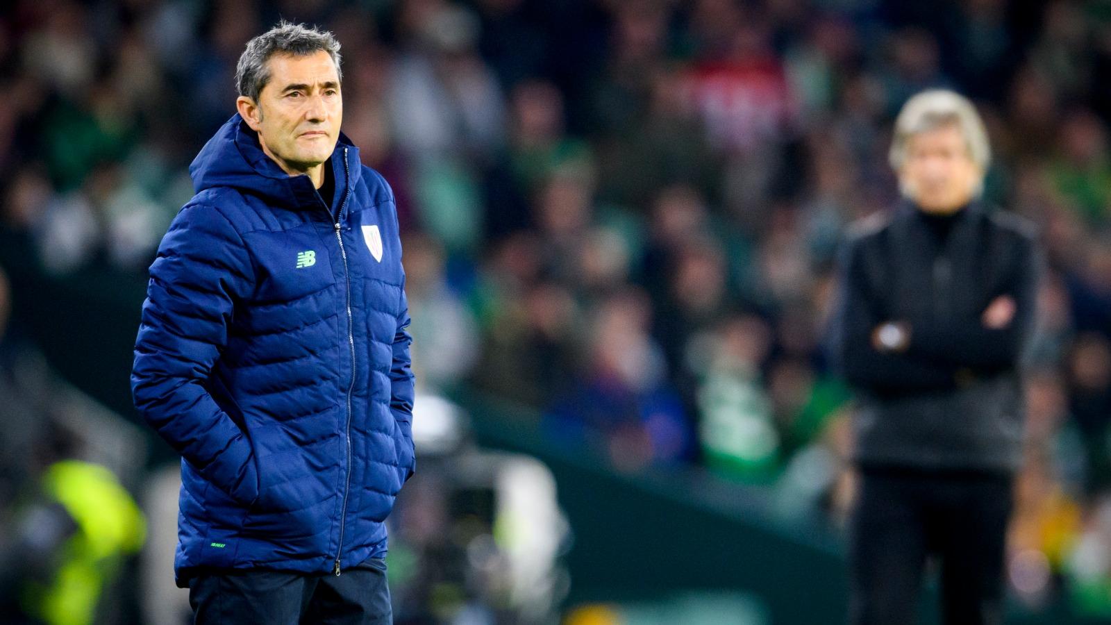 Valverde: “A draw is a fair result” | Athletic Club's Official Website