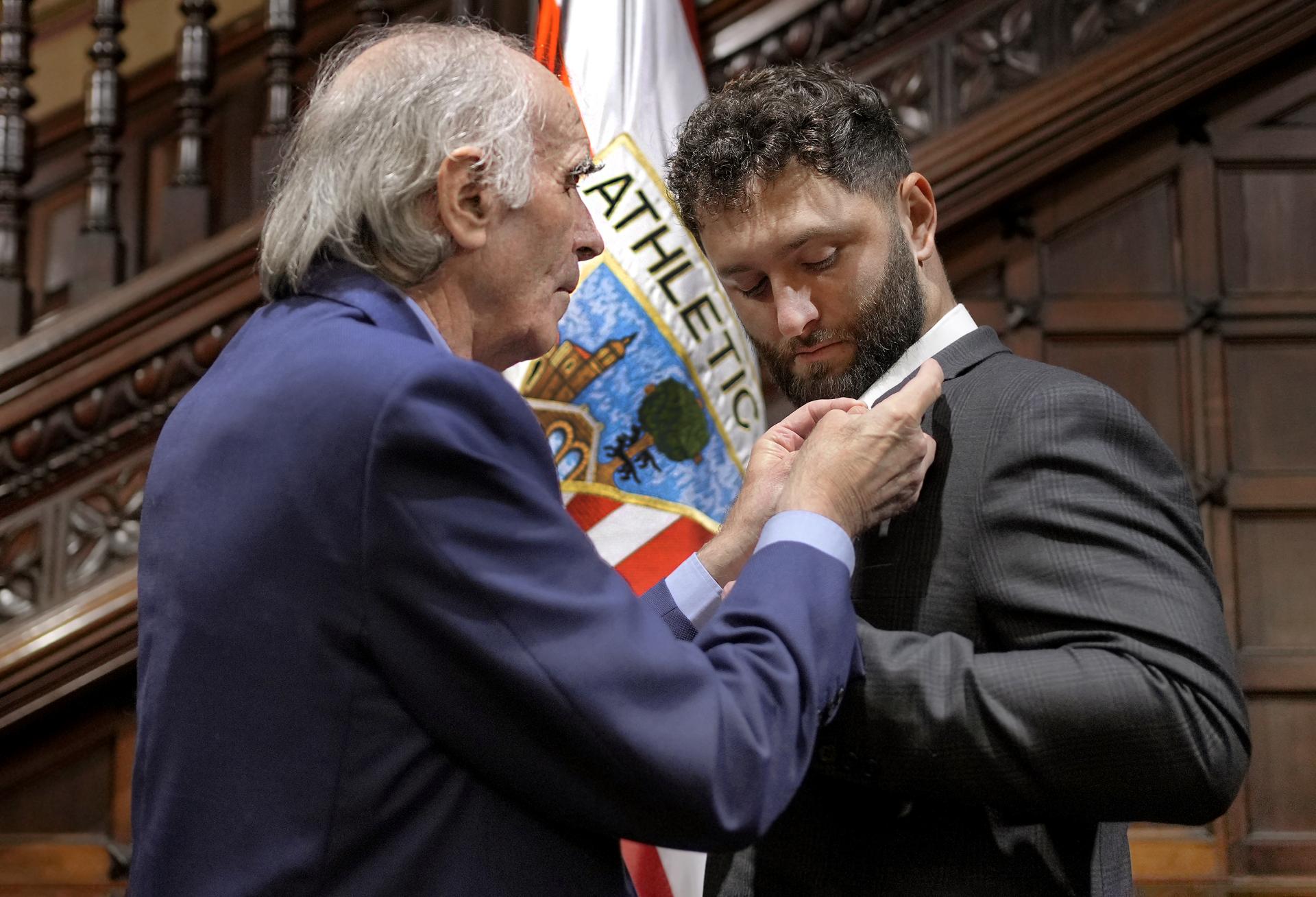 Jon Rahm abre la lista de 12 embajadores por el 125 aniversario ...