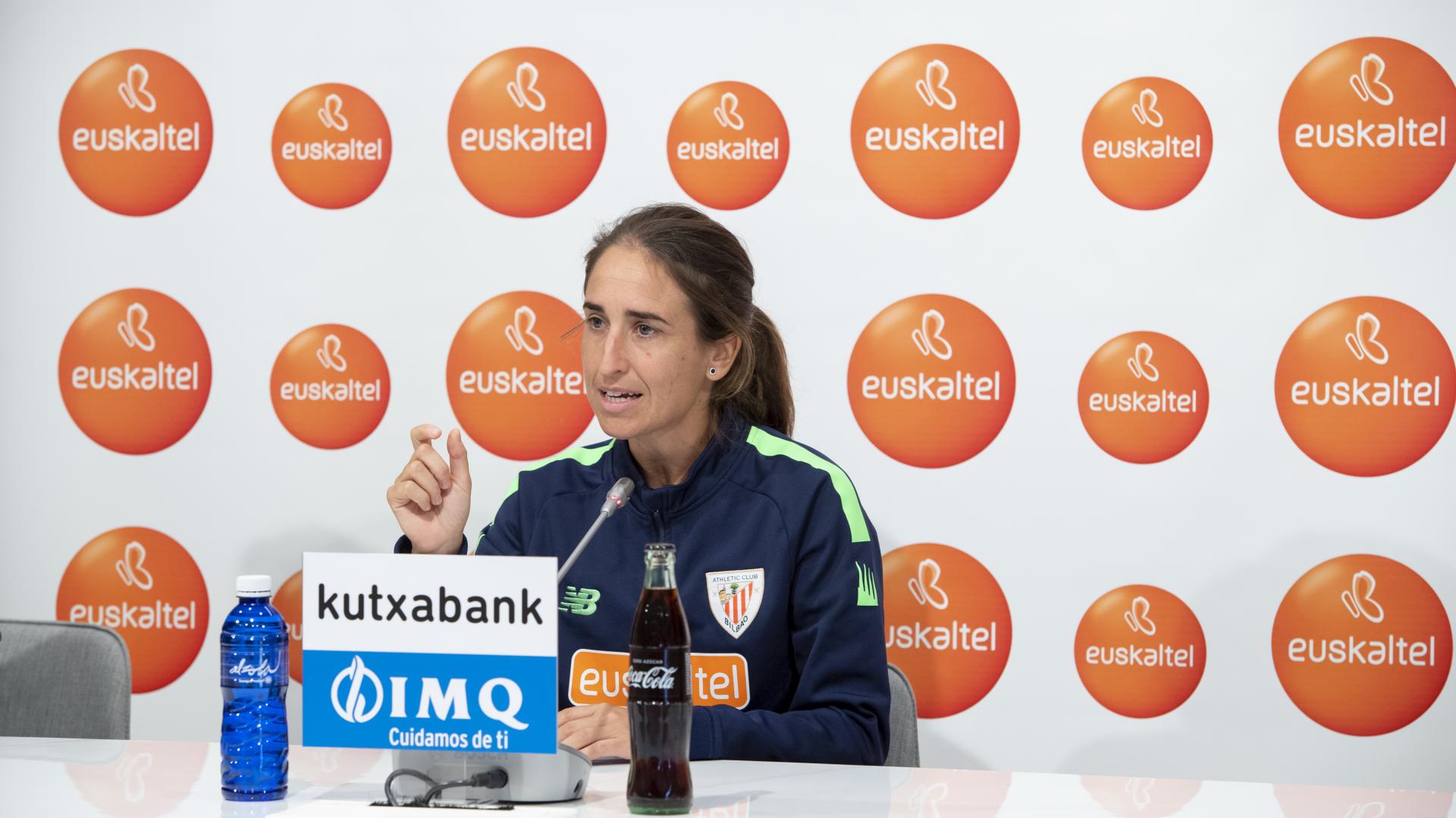 Iraia Iturregi: “Están en el mejor momento de la temporada” | Athletic ...