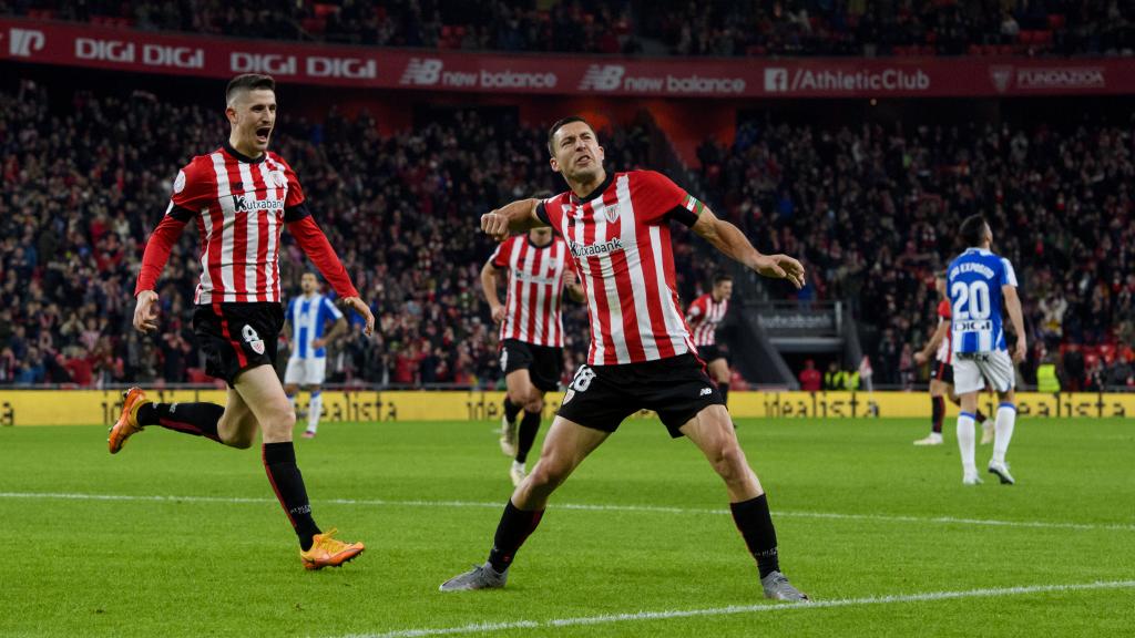 De Marcos | Player: Defender | Athletic Club's Official Website