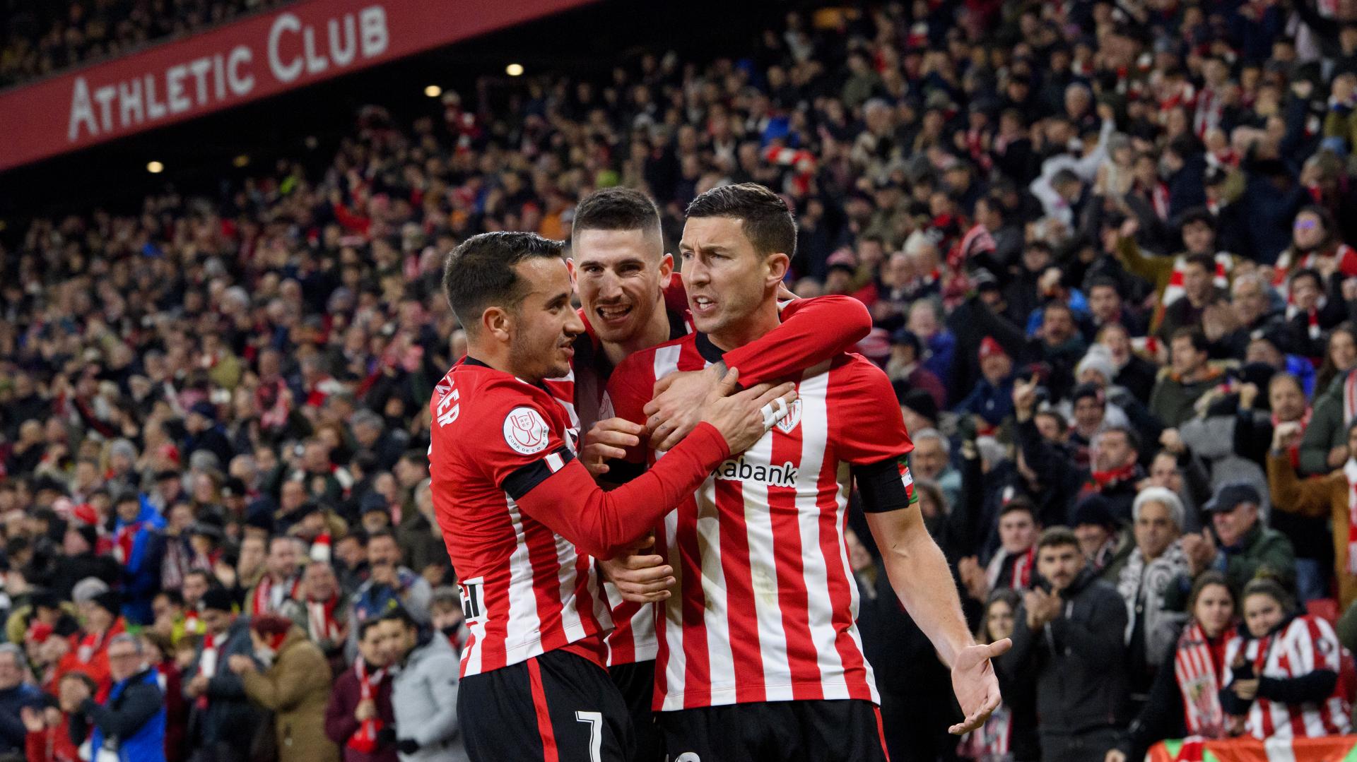 Athletic Club-RCD Espanyol (1/8 Final Copa) | Athletic Club Website Oficial