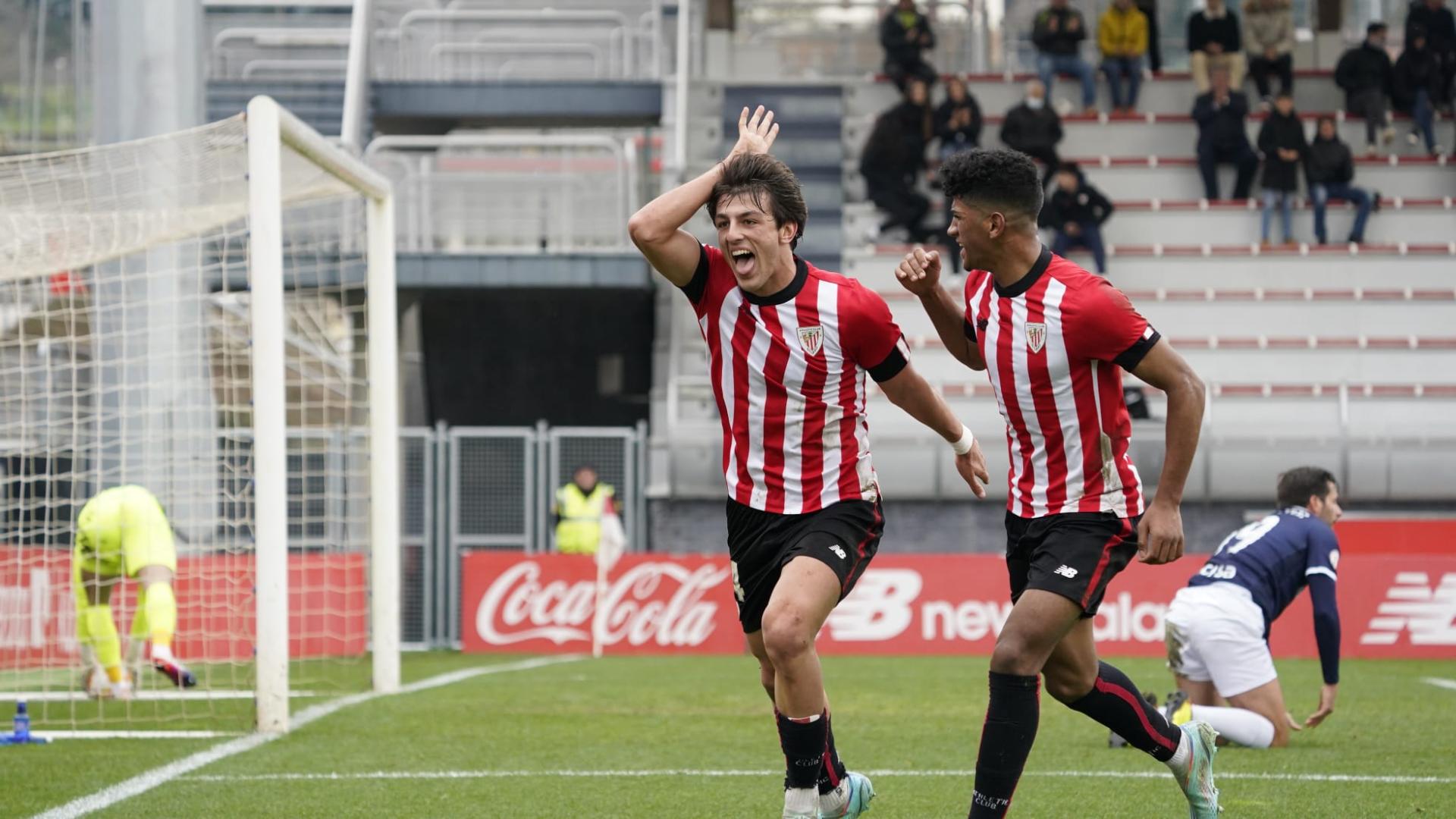 Bilbao Athletic- UD Logroñés I 1ªRFEF J21 | Athletic Club Website Oficial