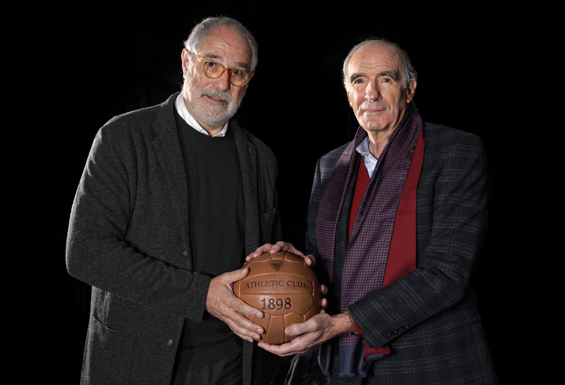 Iribar and Zubizarreta: Passing on a Legacy | Athletic Club's Official ...
