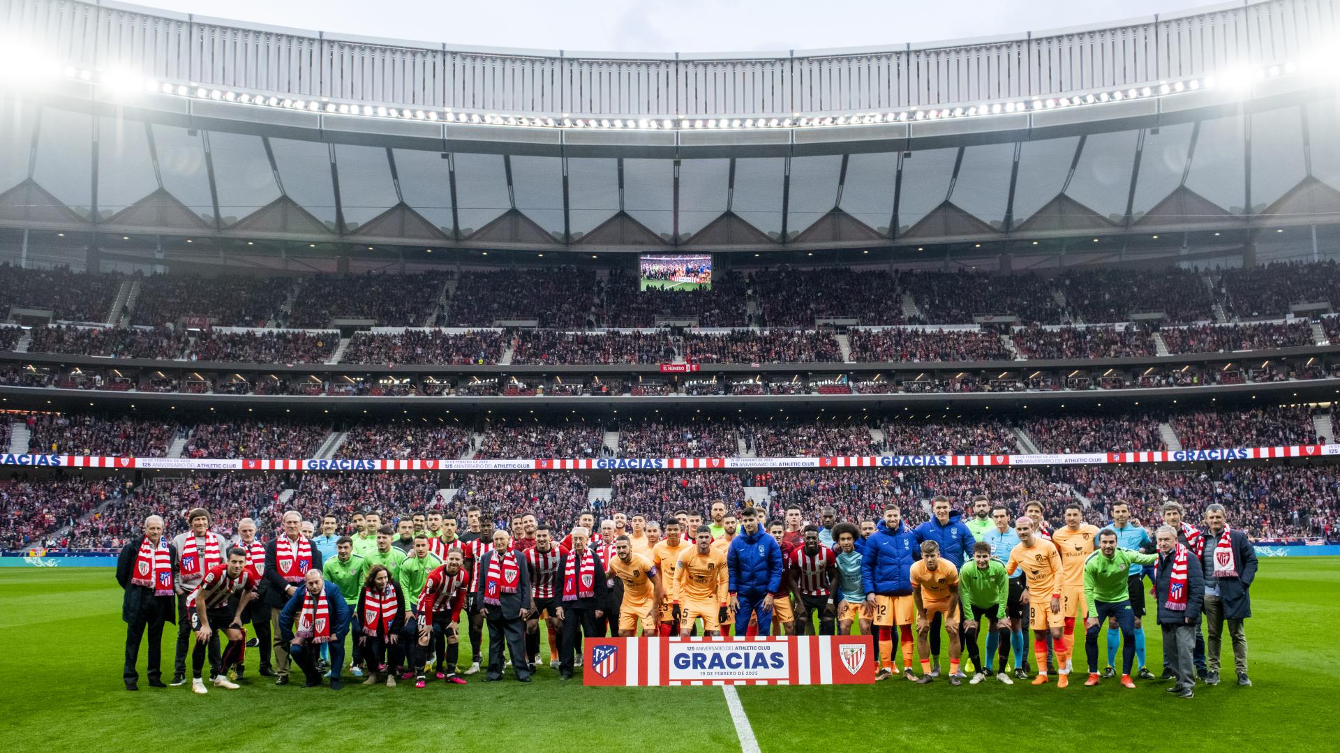Atlético de Madrid-Athletic Club I MD22 LaLiga 2022-23