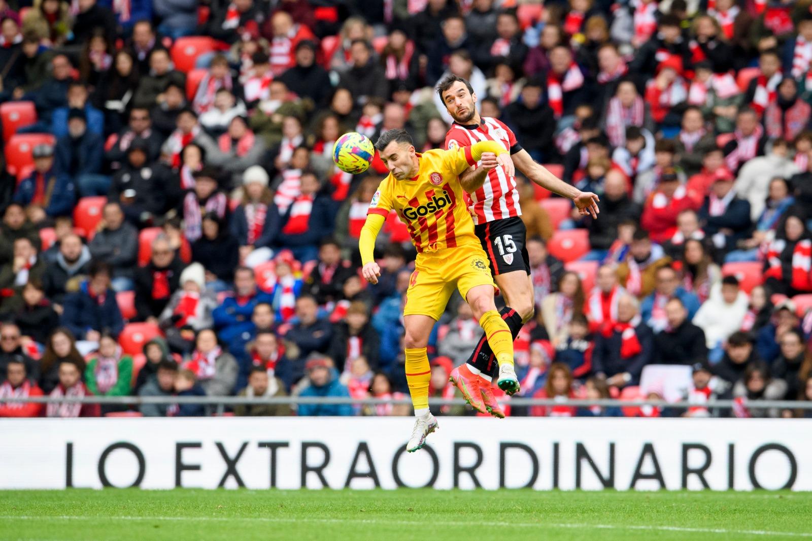 Athletic Club - Girona FC I MD23 LaLiga 2022-23 | Athletic Club Website ...