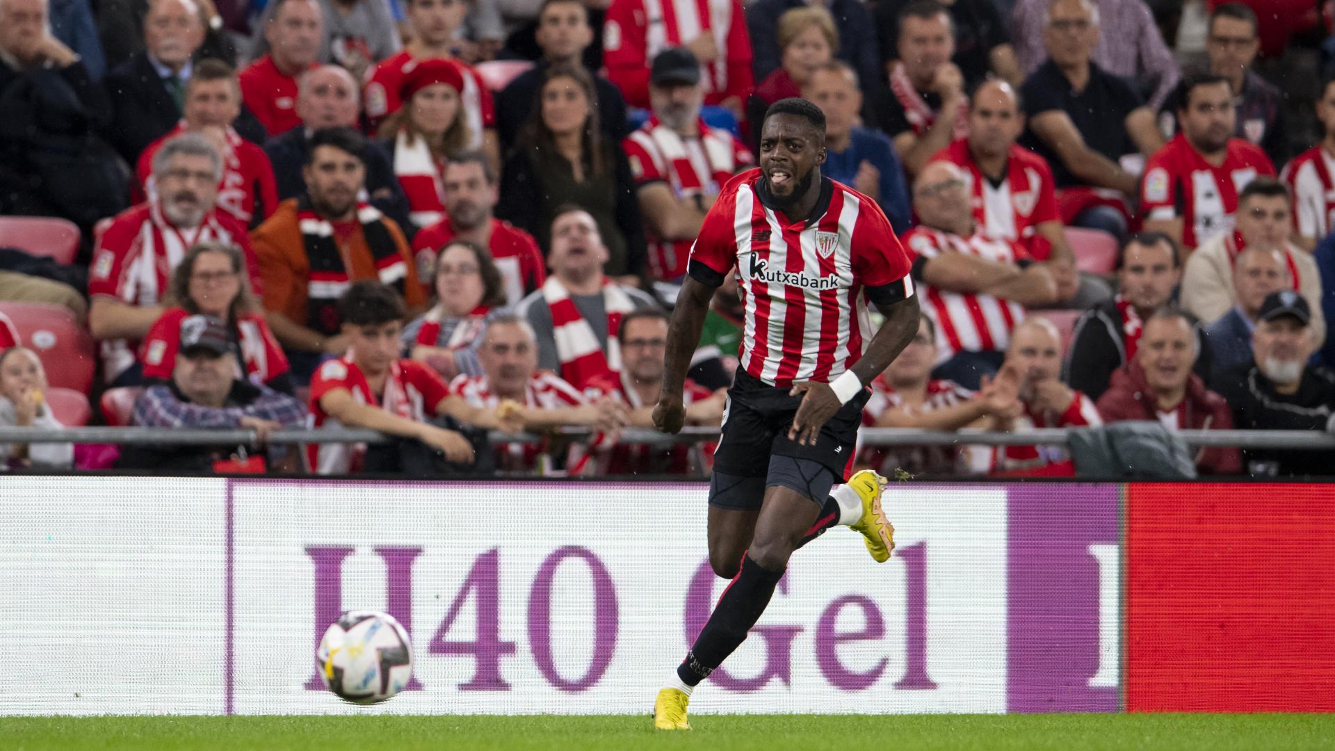 Iñaki Williams, convocado por Ghana para jugar ante Angola | Athletic ...