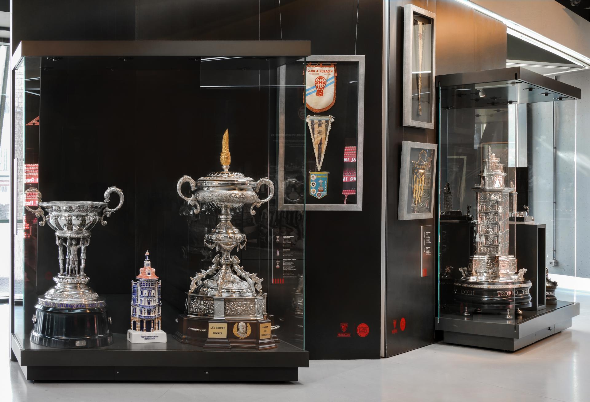 125 years of Athletic Club friendlies now on display at AC Museum ...