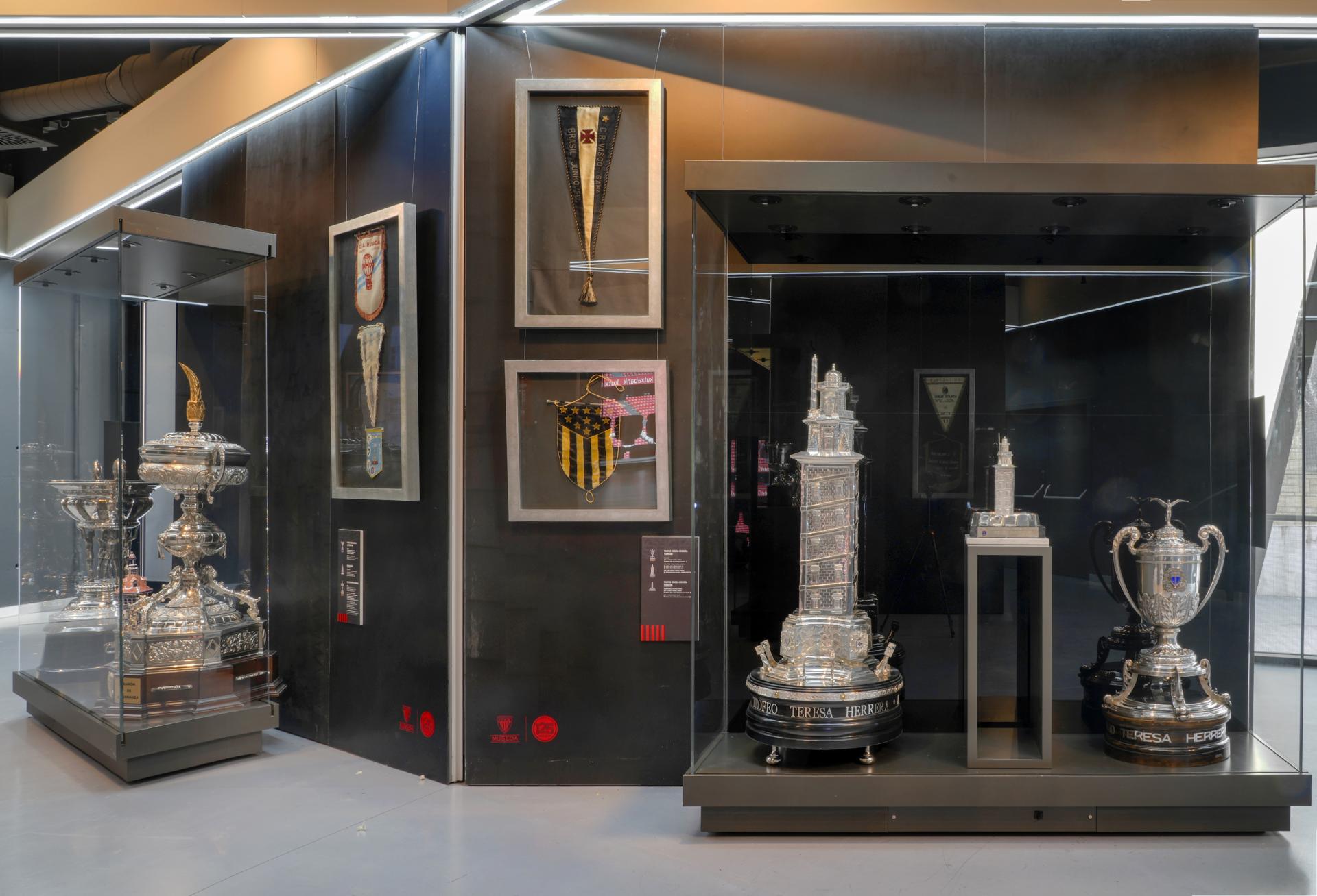 125 years of Athletic Club friendlies now on display at AC Museum ...