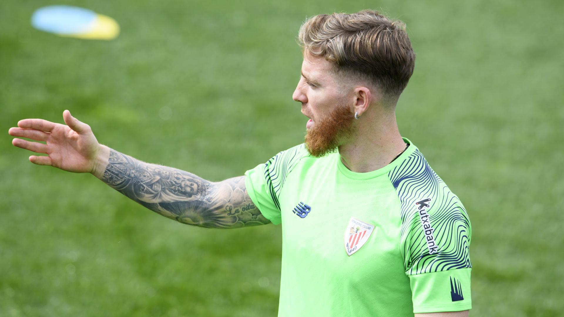 En directo: rueda de prensa de Iker Muniain | Athletic Club Website Oficial