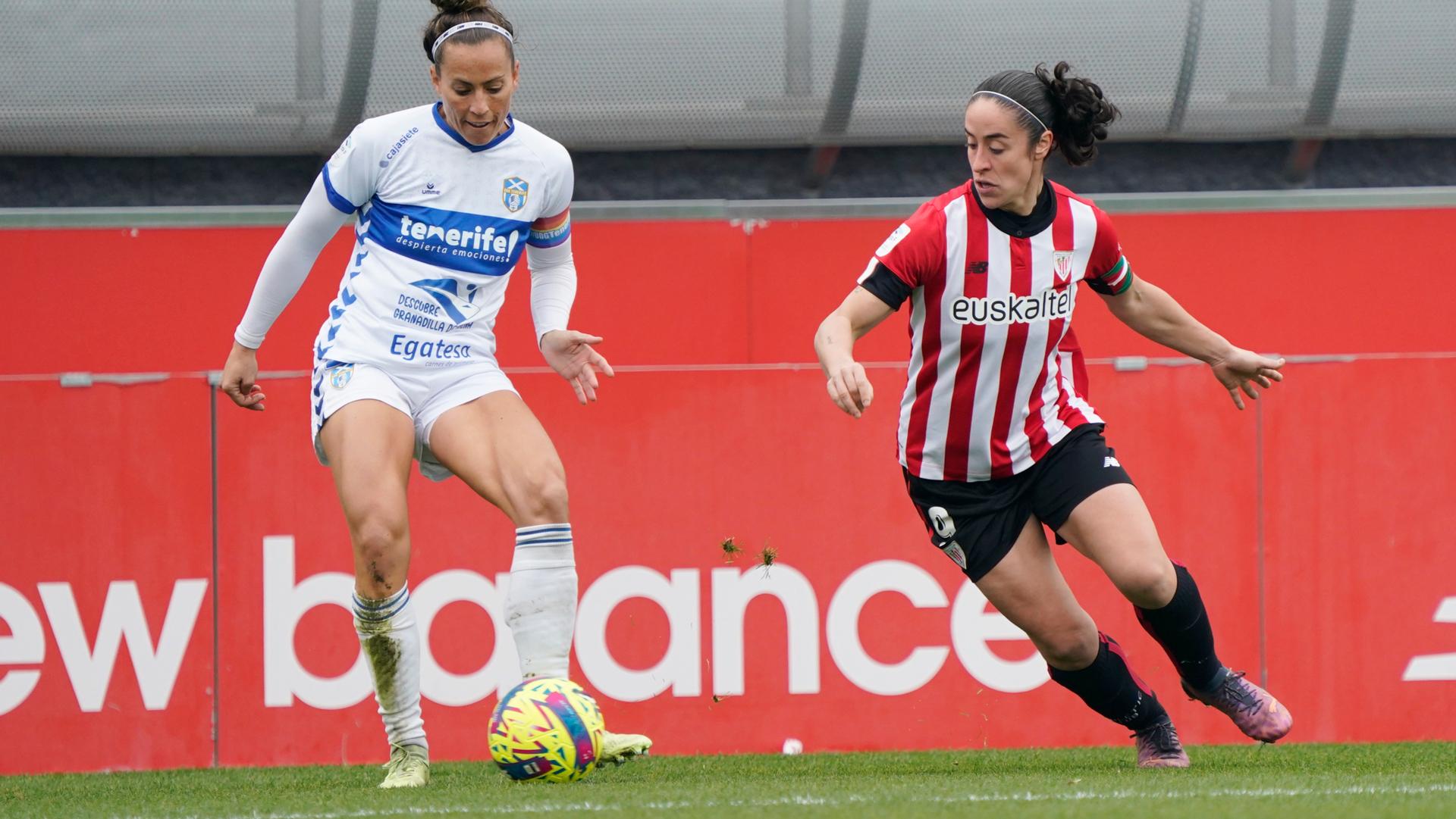 Yulema cumple 200 partidos con el Athletic Club | Athletic Club Website ...