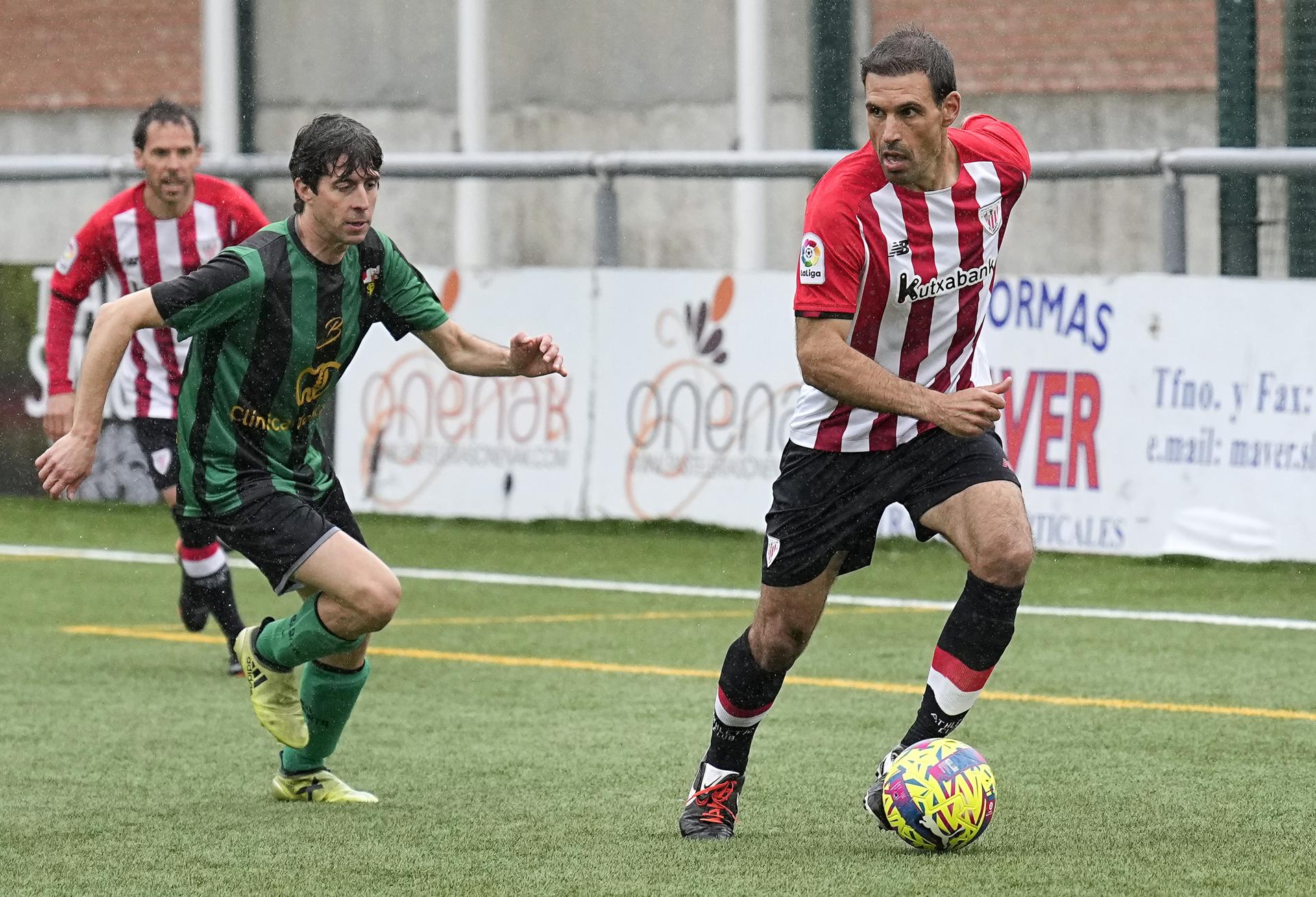 Los cien años de la SD Basurto, junto a los veteranos | Athletic Club ...