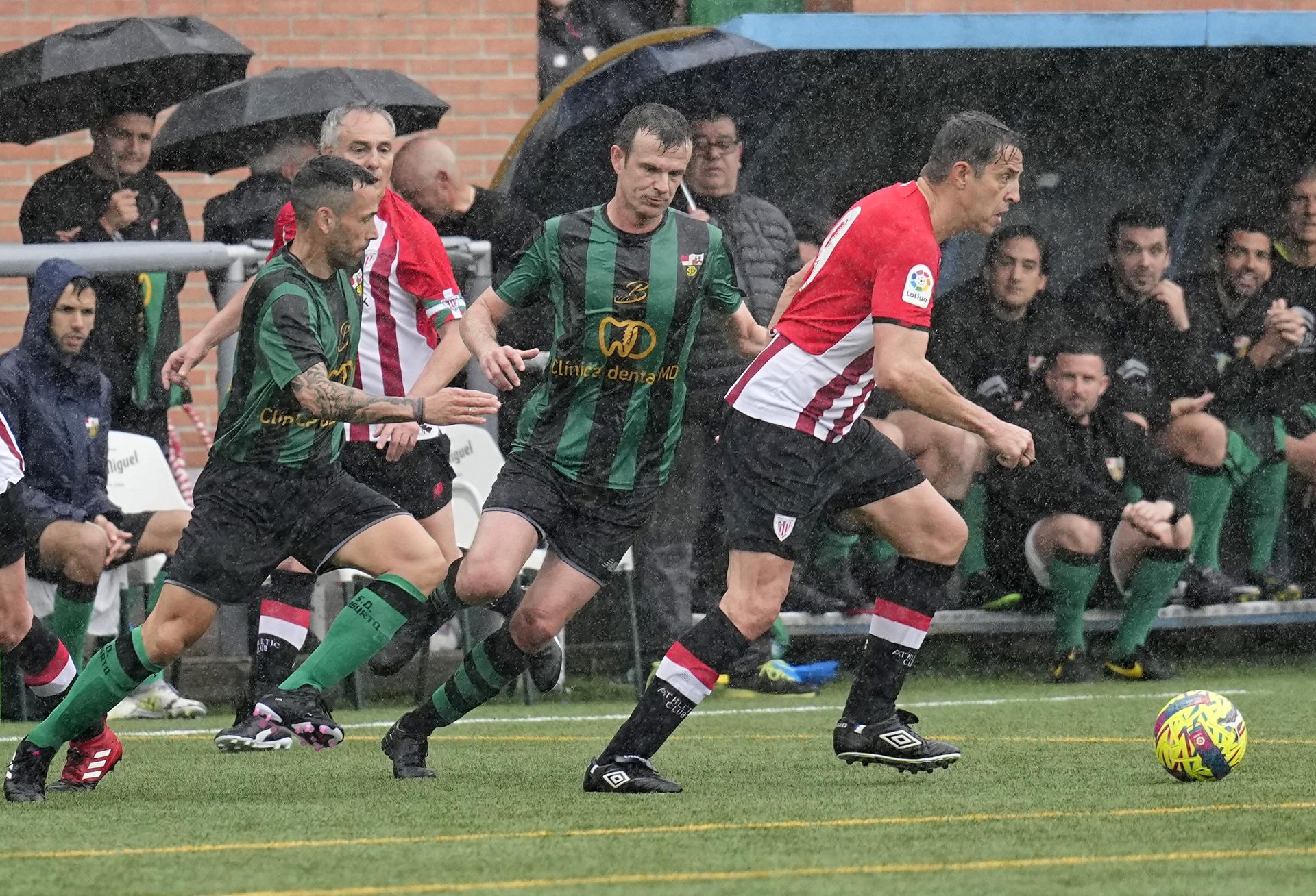 Centenario SD Basurto I Veteranos Athletic Club | Athletic Club Website ...