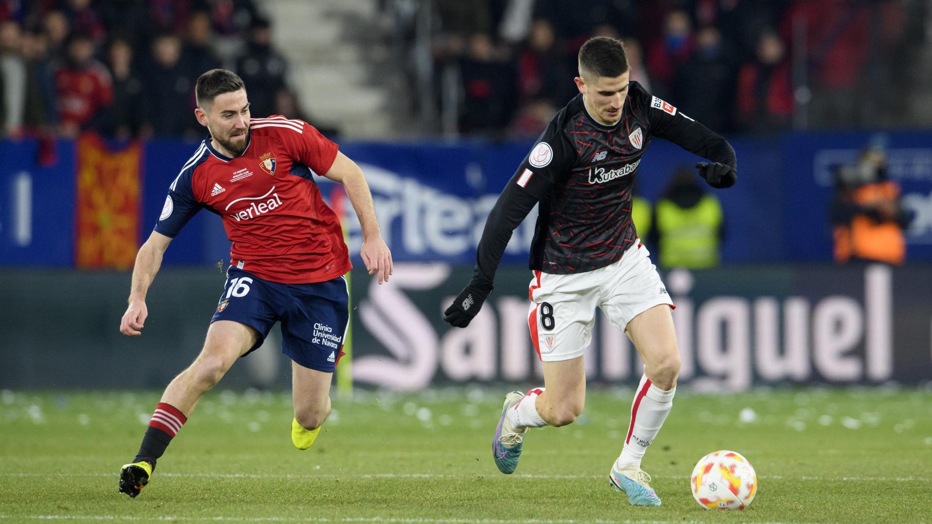 La previa: CA Osasuna - Athletic Club (LaLiga J36) | Athletic Club ...