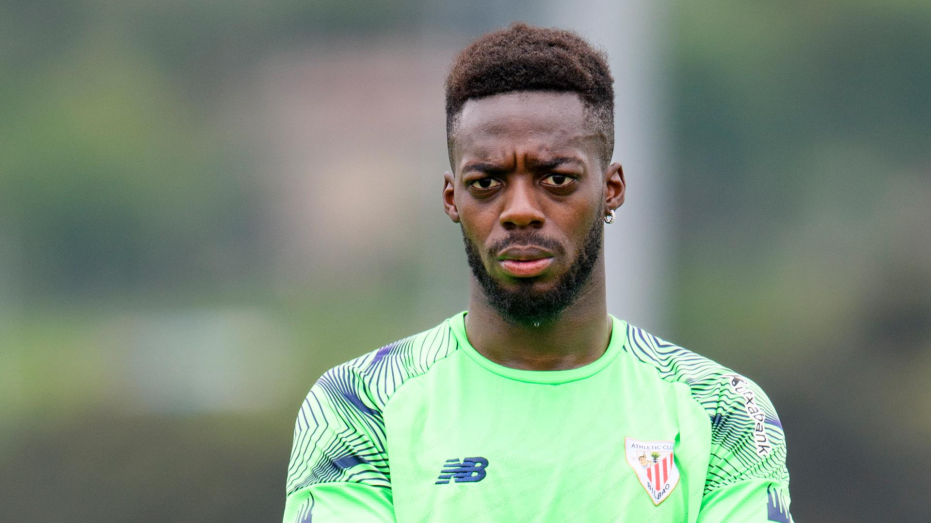 En directo: rueda de prensa de Iñaki Williams | Athletic Club Website ...