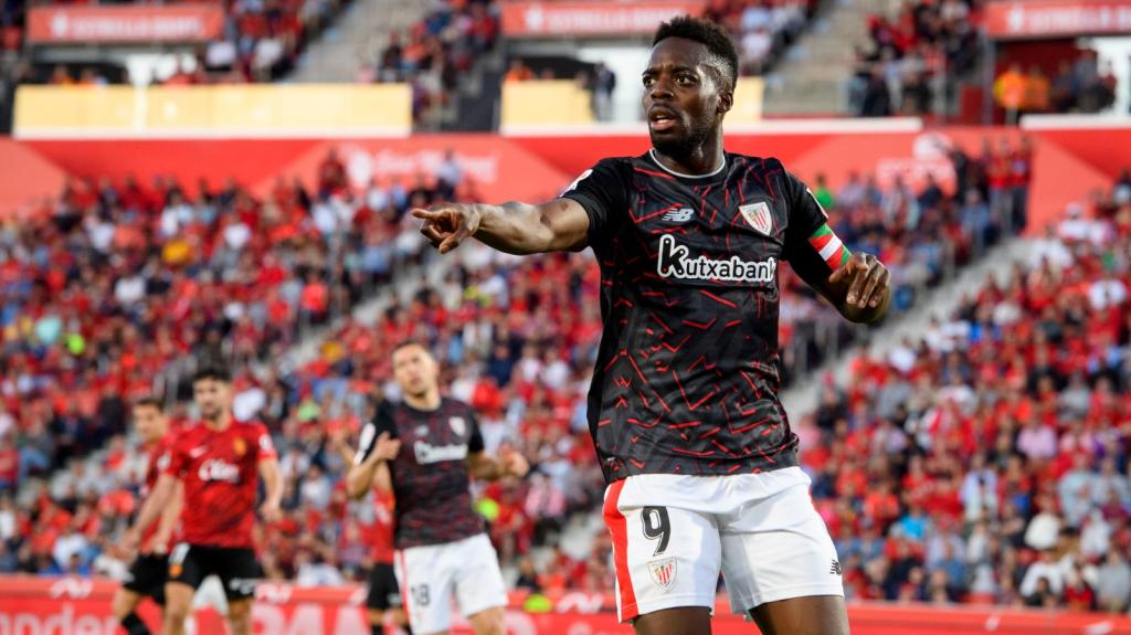 Williams | Player: Forward | Athletic Club's Official Website