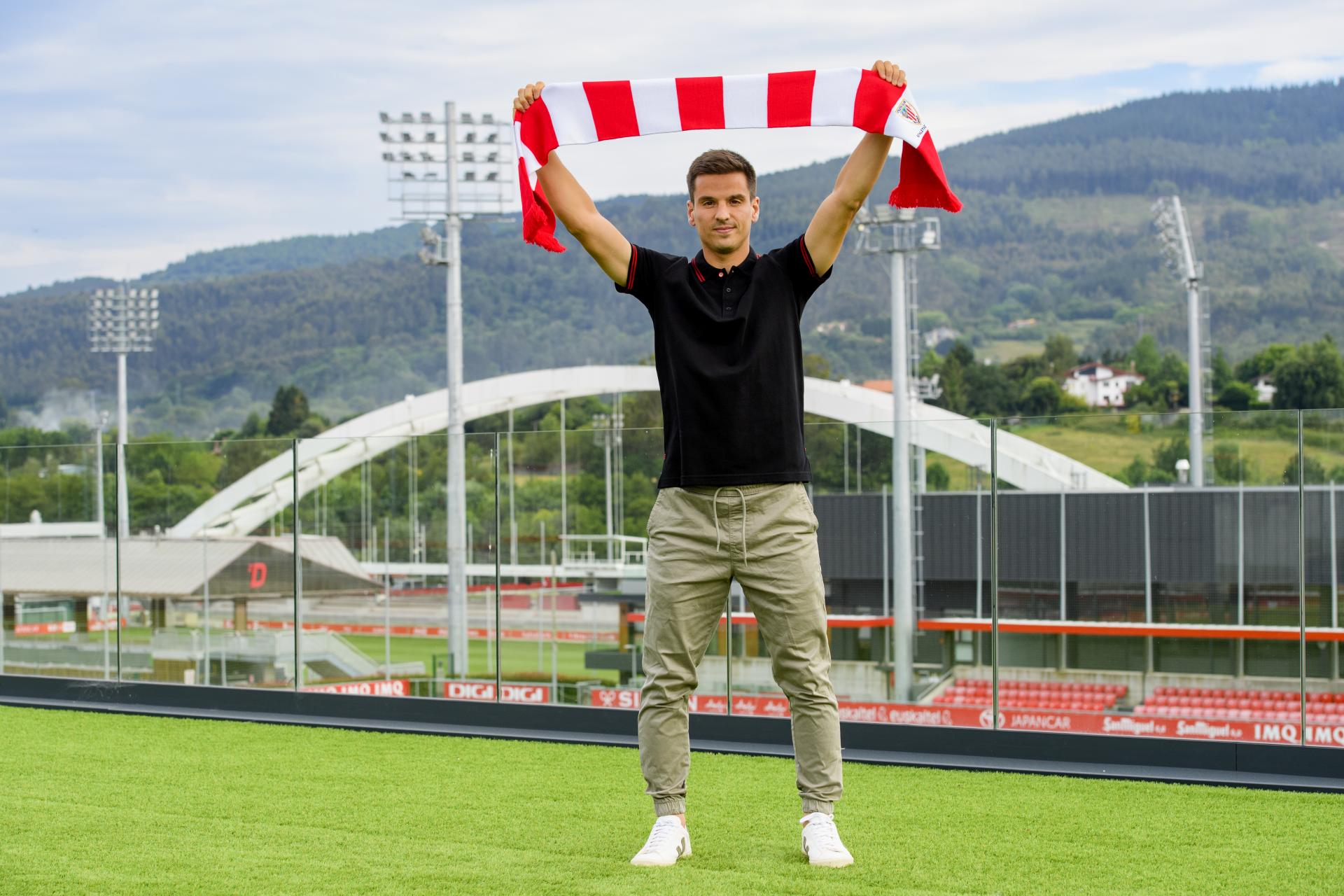 Galarreta returns to Athletic Club