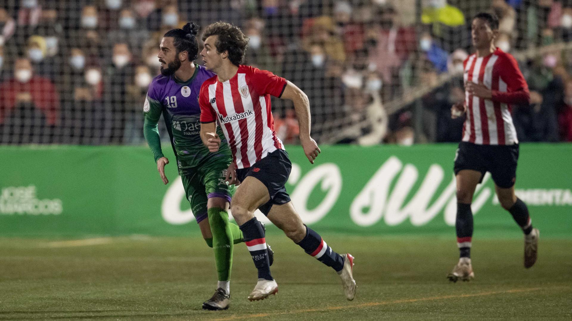 Cesión de Juan Artola a la AD Alcorcón | Athletic Club Website Oficial