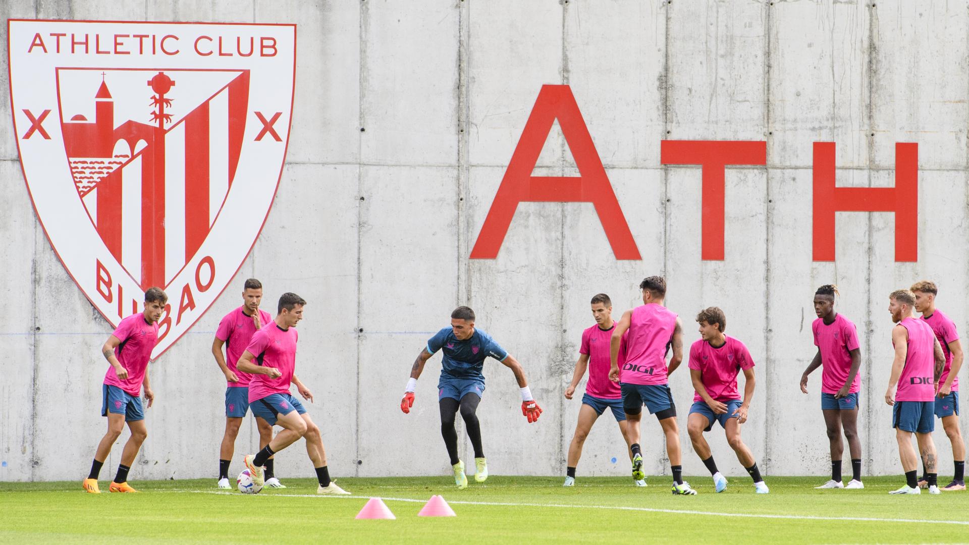 Primer día de pretemporada | Athletic Club Website Oficial