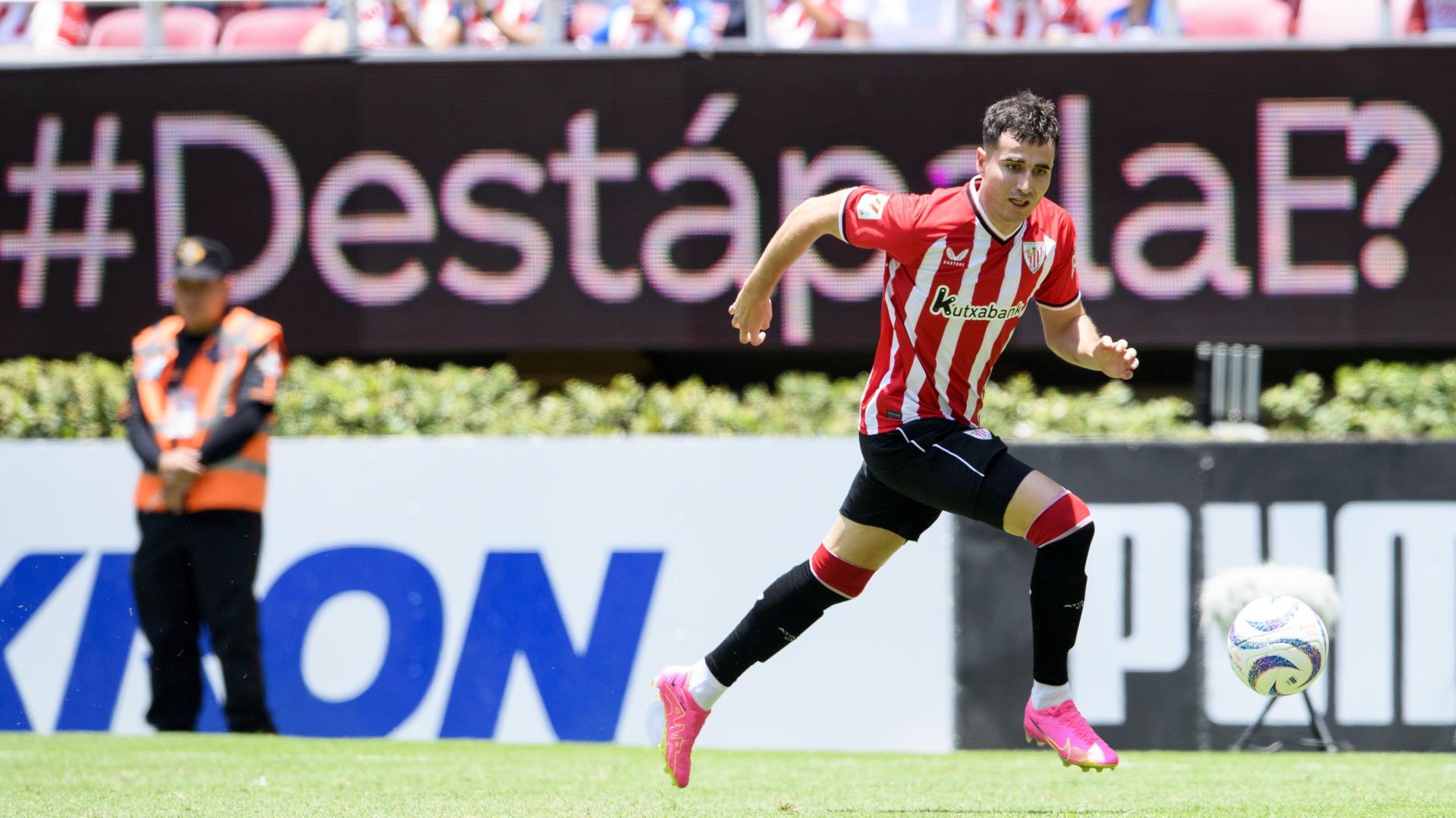 Jon Morcillo loaned to SD Amorebieta | Athletic Club's Official Website