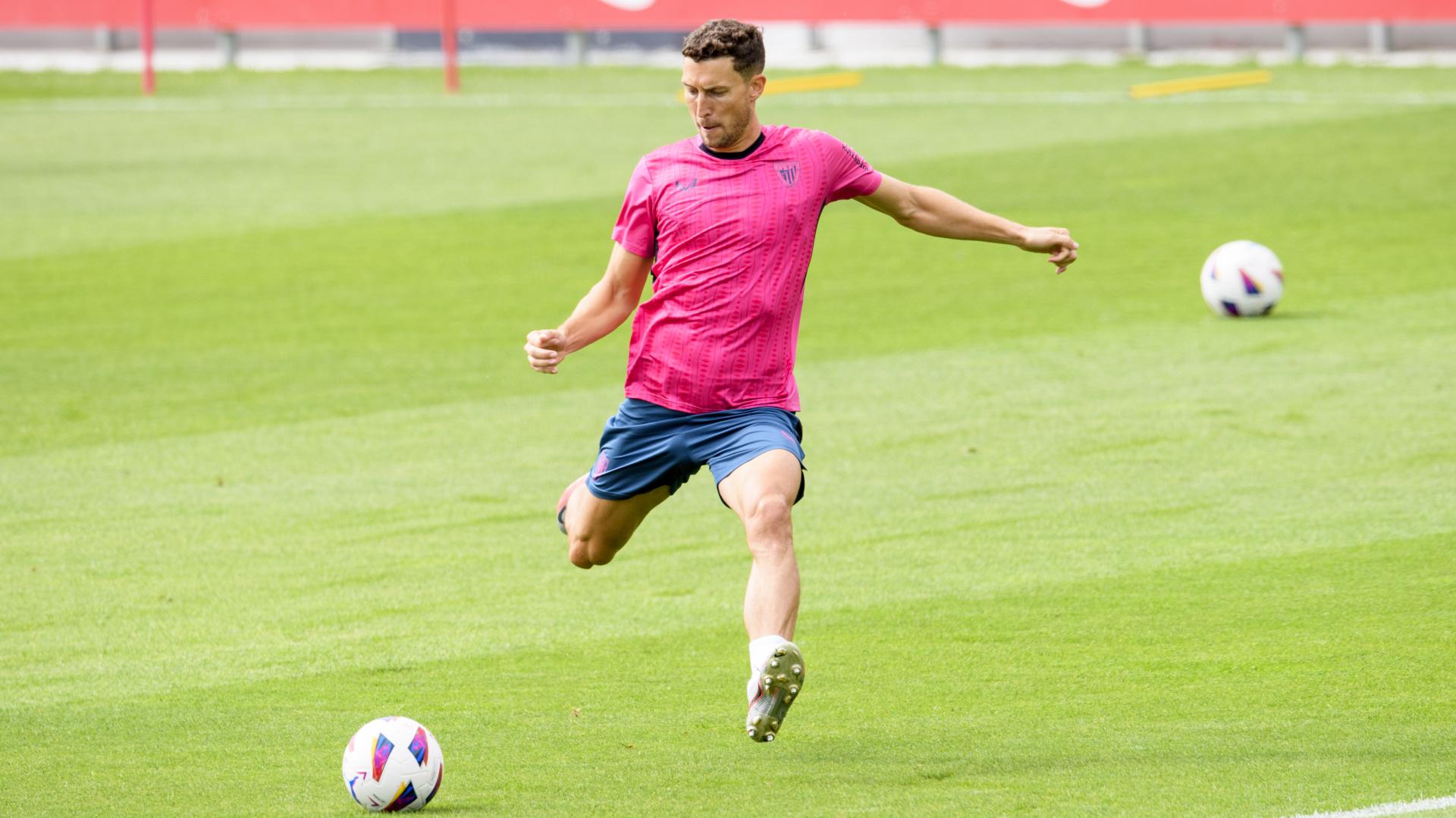 En directo: rueda de prensa de Óscar de Marcos | Athletic Club Website ...