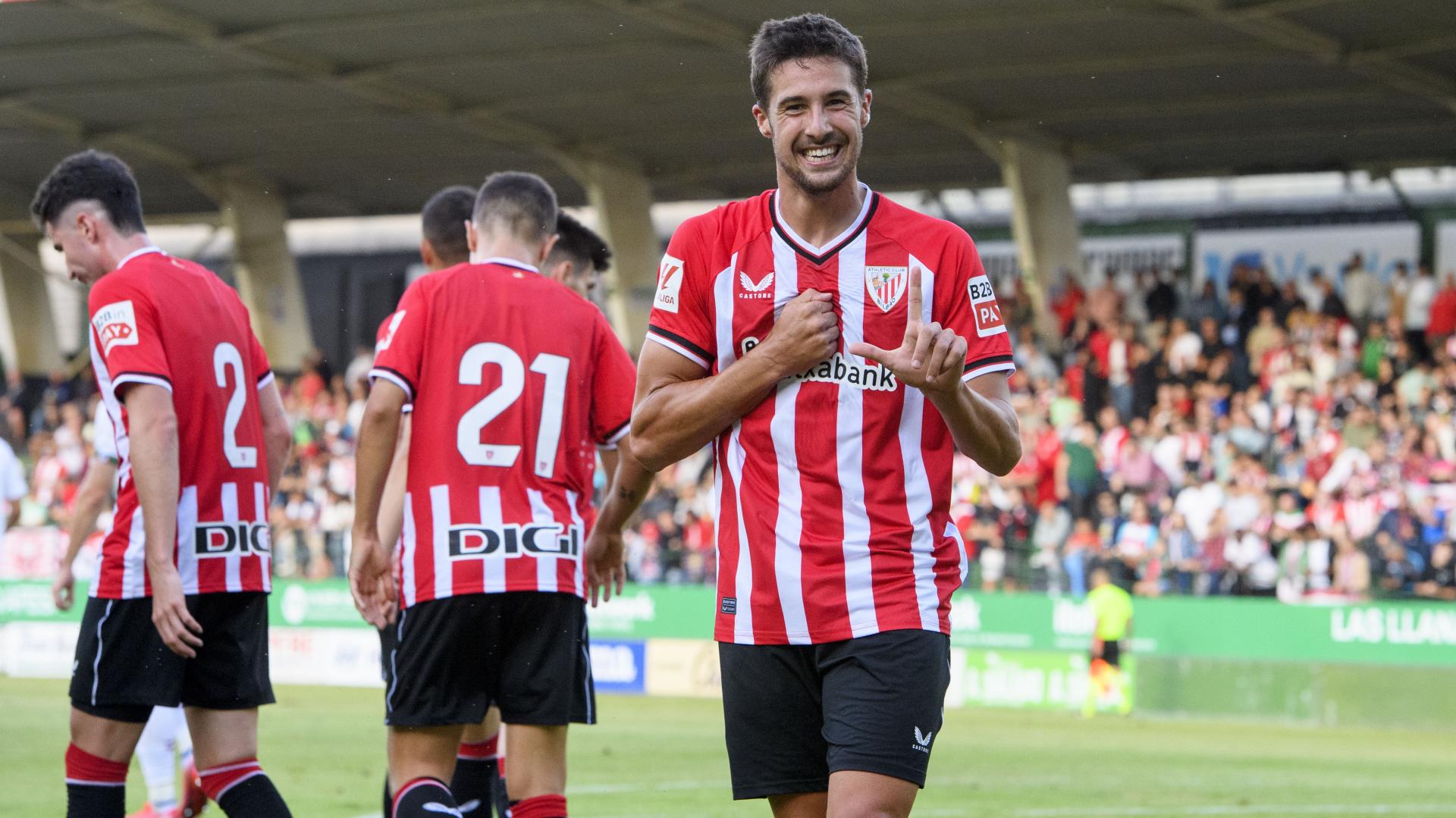 Athletic Club vs SD Eibar I 2023-24 Amistosos | Athletic Club Website ...