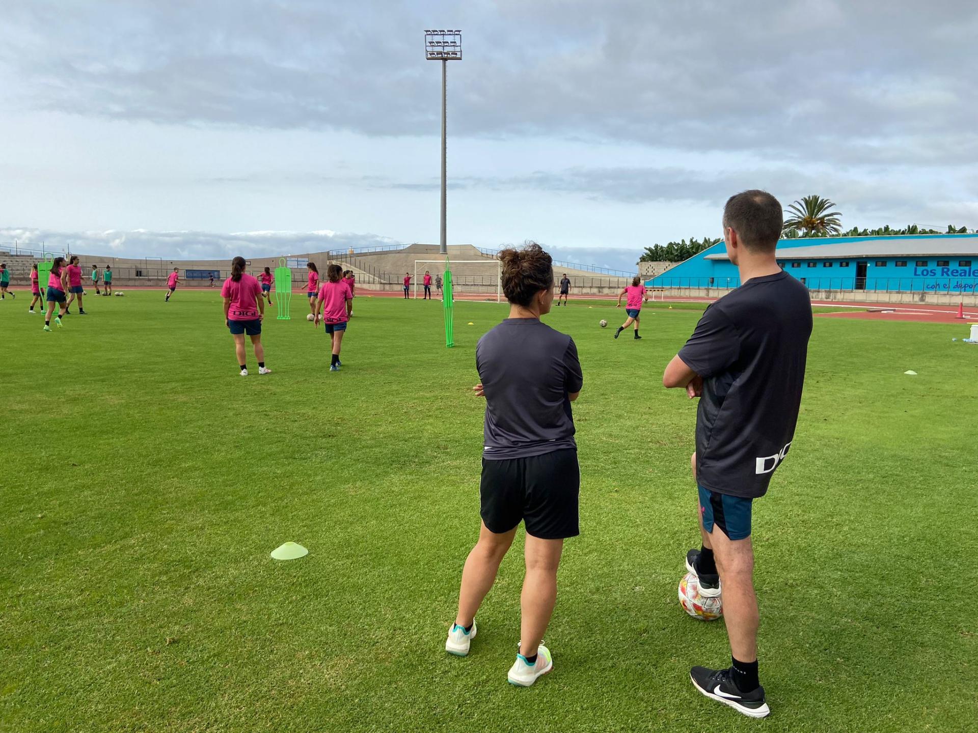 Tenerife para seguir con la puesta a punto | Athletic Club Website Oficial