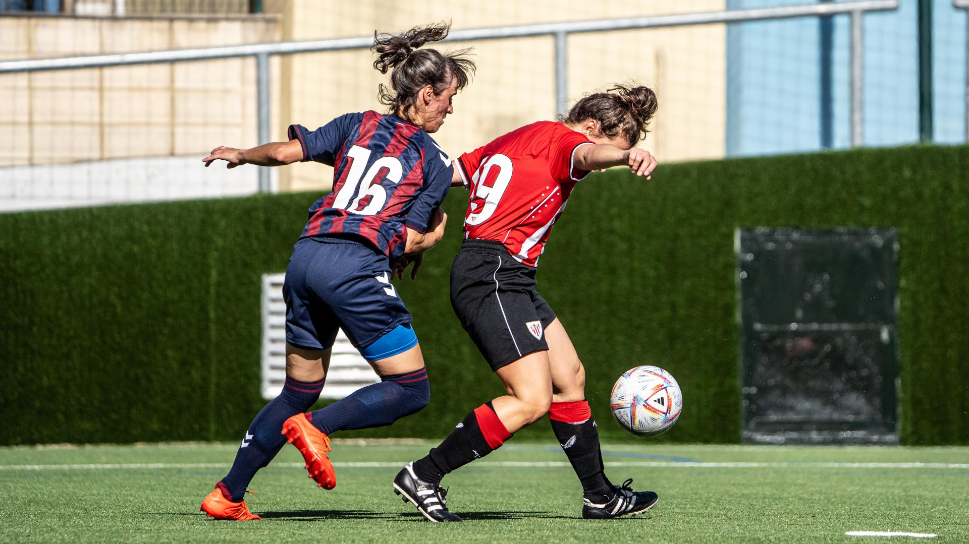 Athletic Club Femenino vs SD Eibar I Veteranas I Soloarte | Athletic ... Athletic Club Femenino vs SD Eibar I Veteranas I Soloarte | Athletic ...