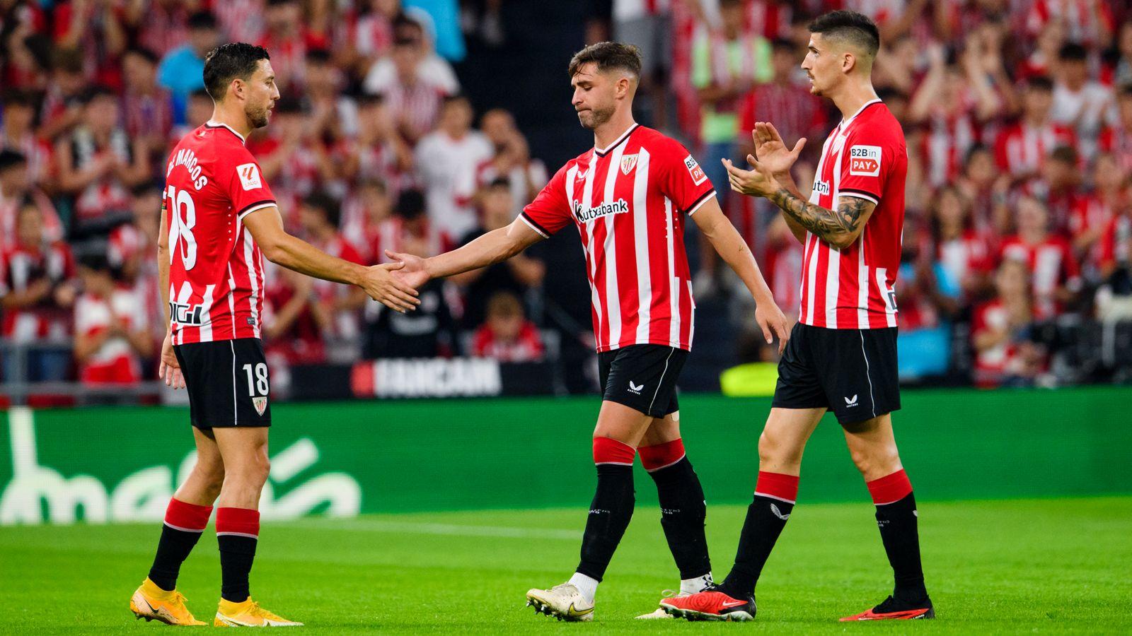 Parte médico de Yeray Álvarez | Athletic Club Website Oficial