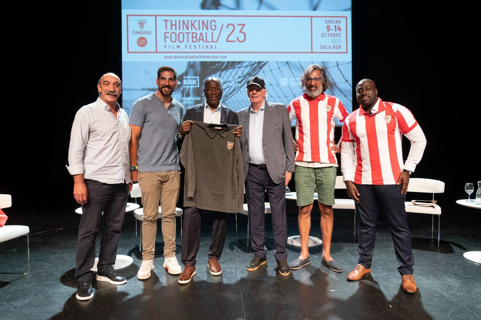 Thinking Football 2023 - Day 2 - Green Lions | Athletic Club's Official ...