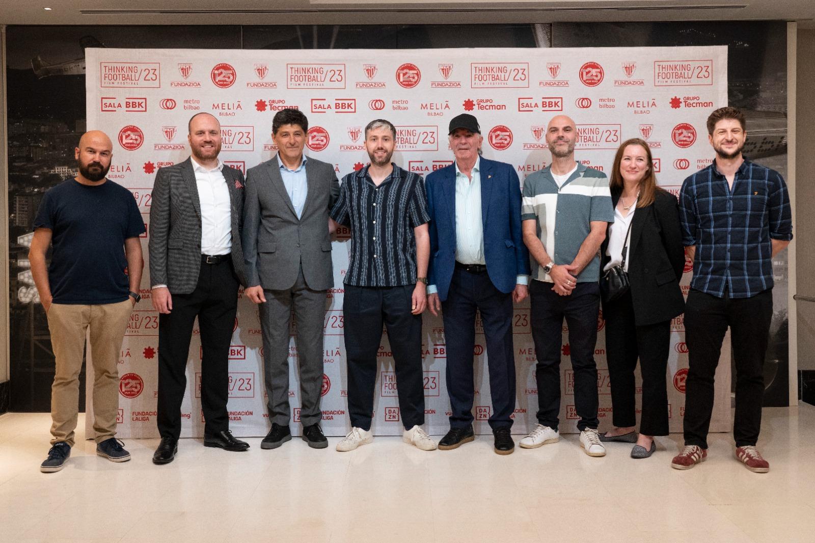 Thinking Football 2023 - Day 5 - UEFA Extraordinary Stories | Athletic ...