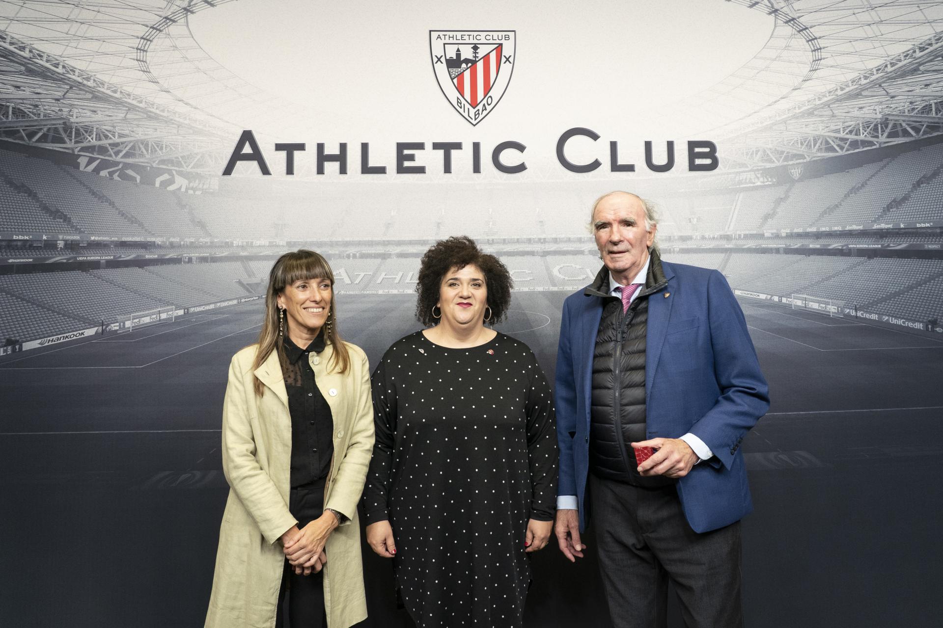La cantante Aiora Renteria, embajadora del 125 aniversario en noviembre ...