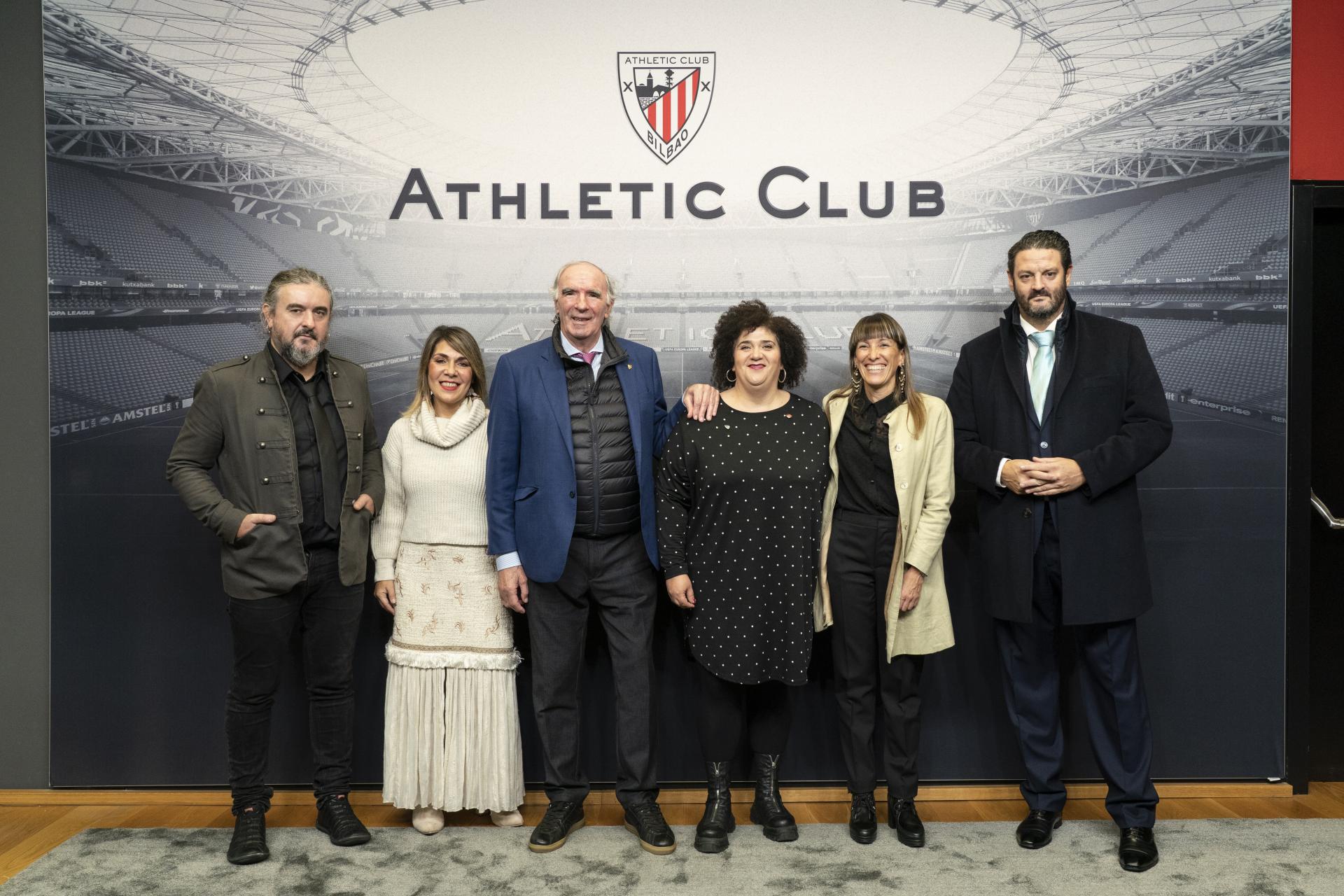 La cantante Aiora Renteria, embajadora del 125 aniversario en noviembre ...