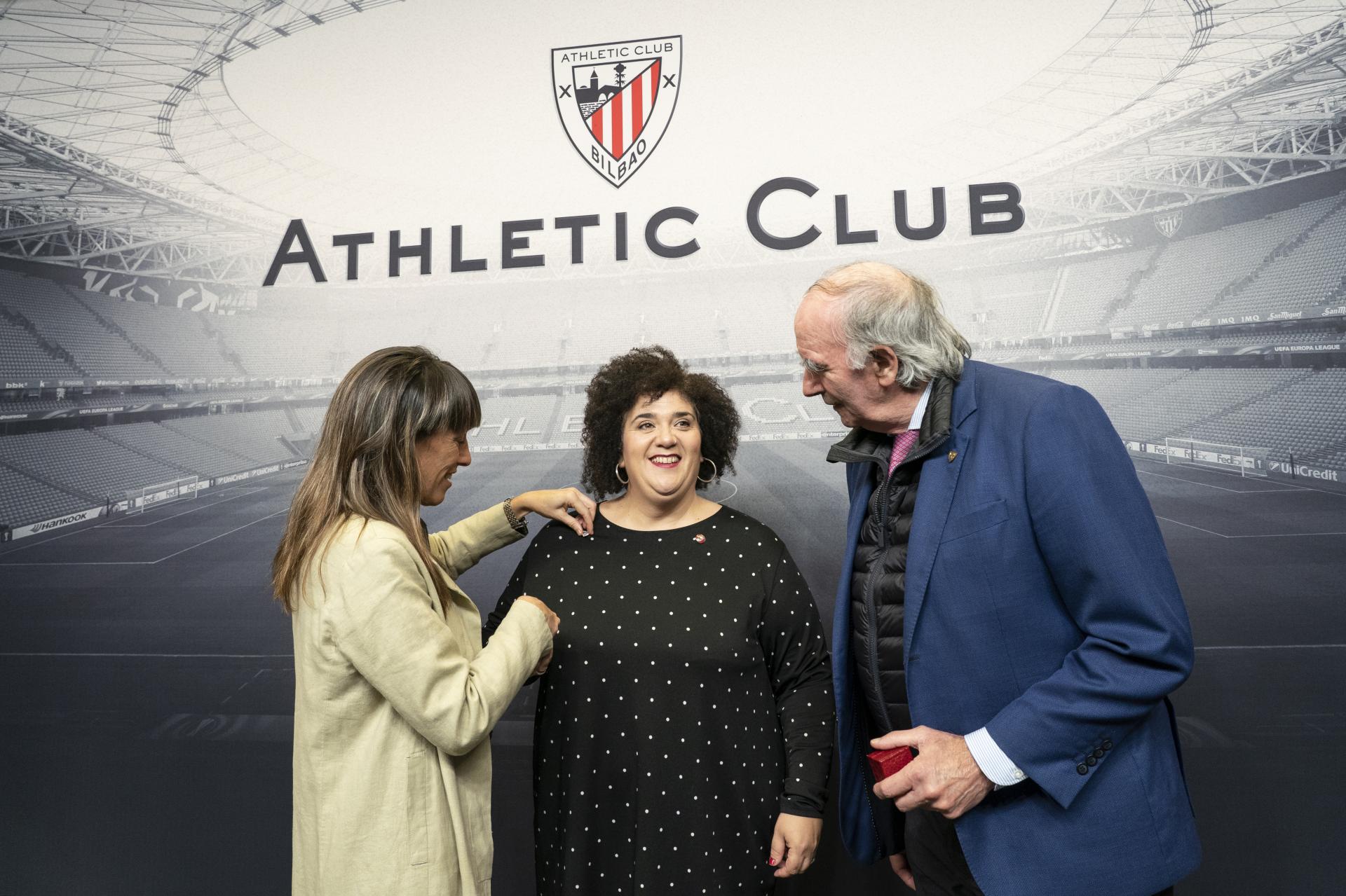 La cantante Aiora Renteria, embajadora del 125 aniversario en noviembre ...