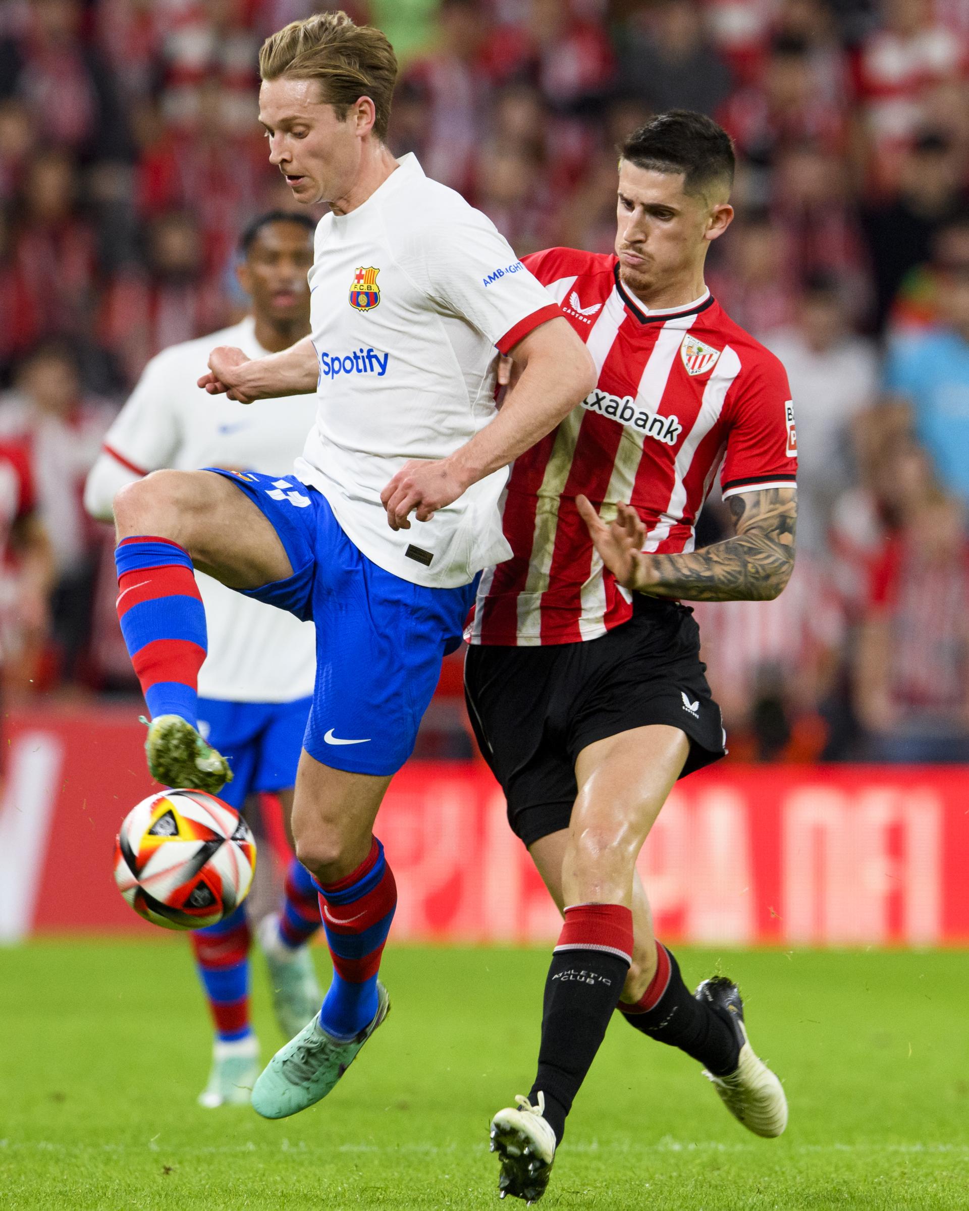 Athletic Club - FC Barcelona | Partido | Copa | 24/01/2024