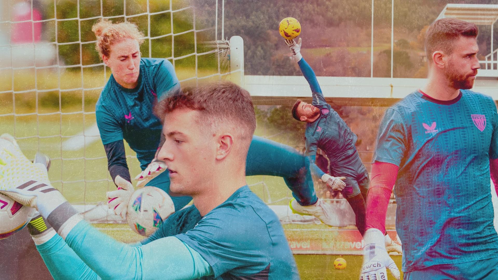 Nuevos cursos de Porteros y Scouting en AC Football Center | Athletic ...