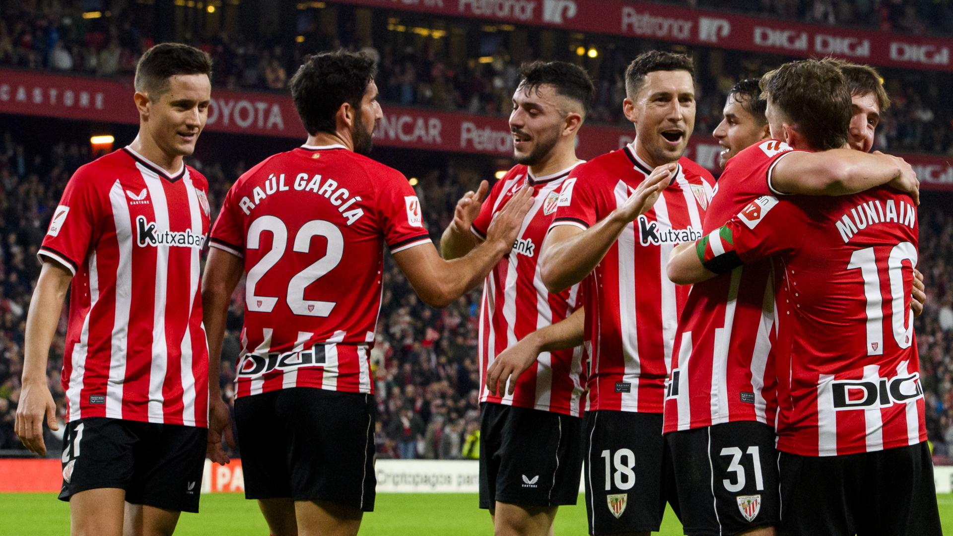 Athletic Club vs RCD Mallorca (LaLiga MD23) | Athletic Club Website Oficial
